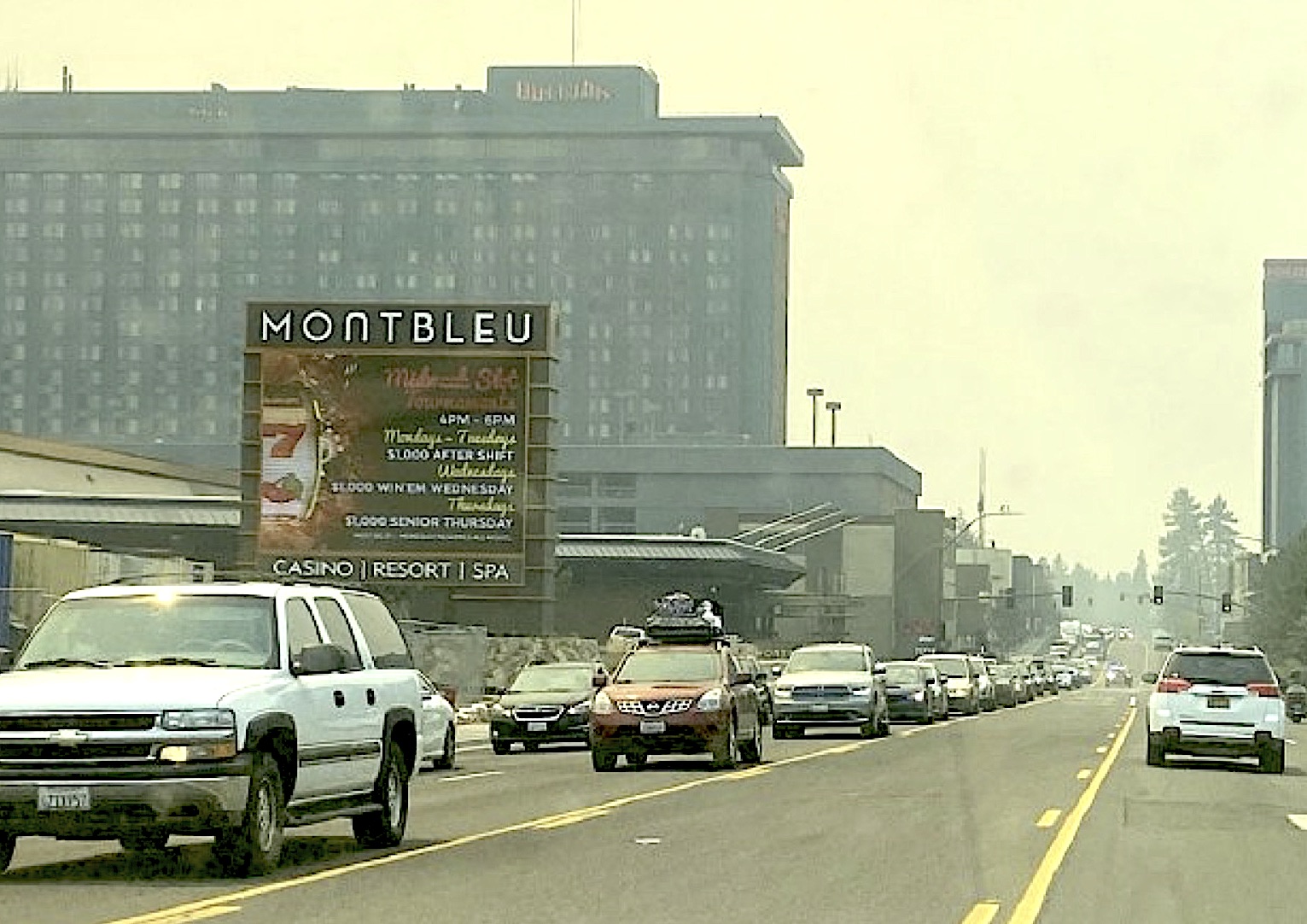 Stateline casinos’ spring gaming bump late arriving | Serving Minden ...