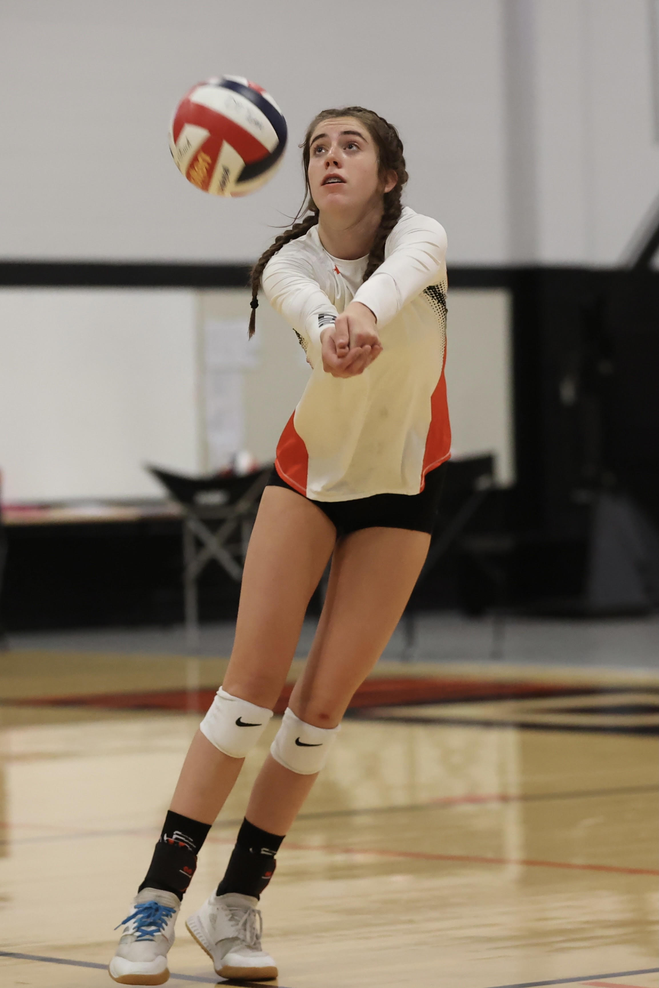 Tiger volleyball topples Cougars in five sets | Serving Minden ...