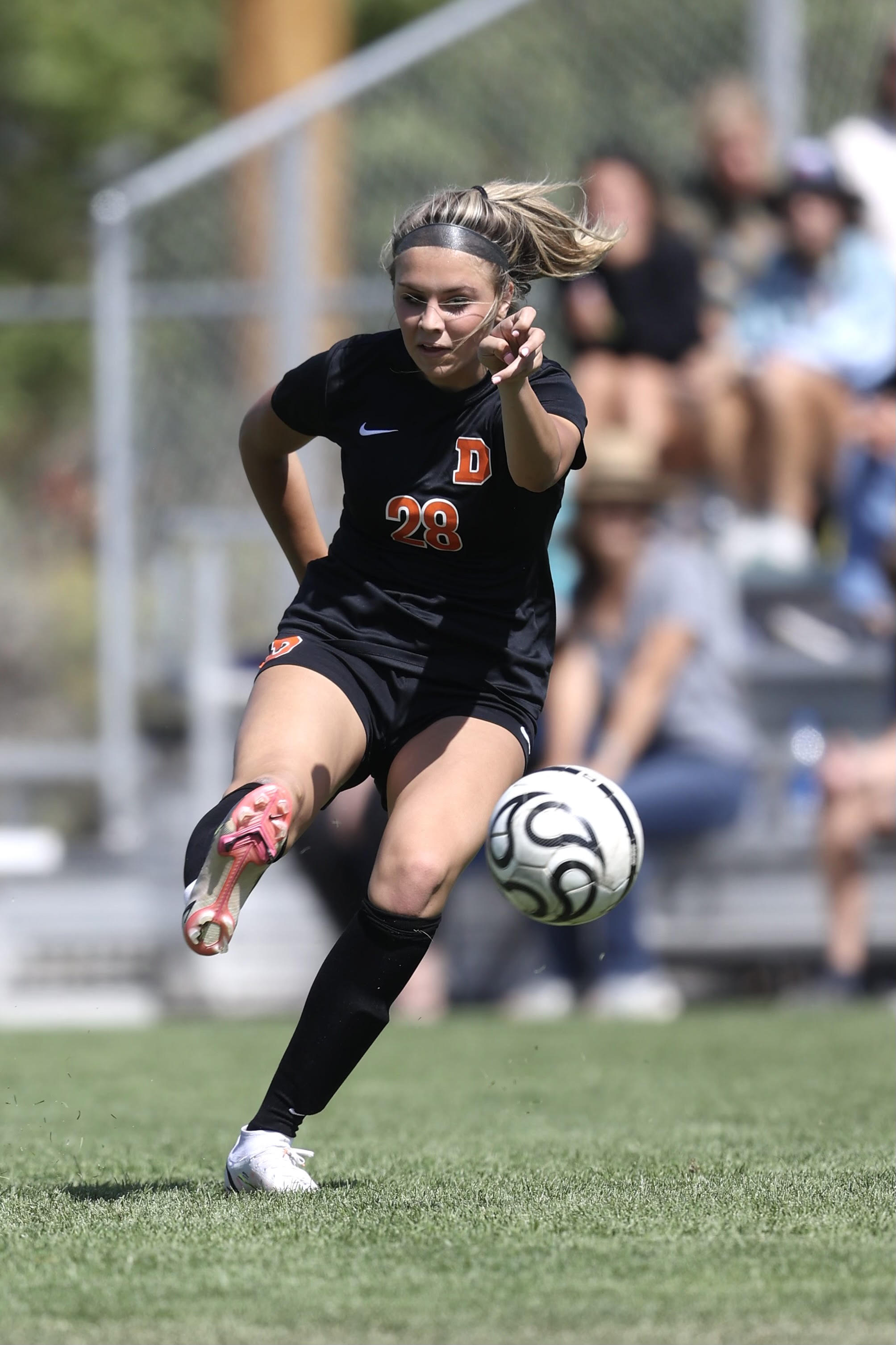 Late tally carries Douglas soccer past McQueen | Serving Minden ...