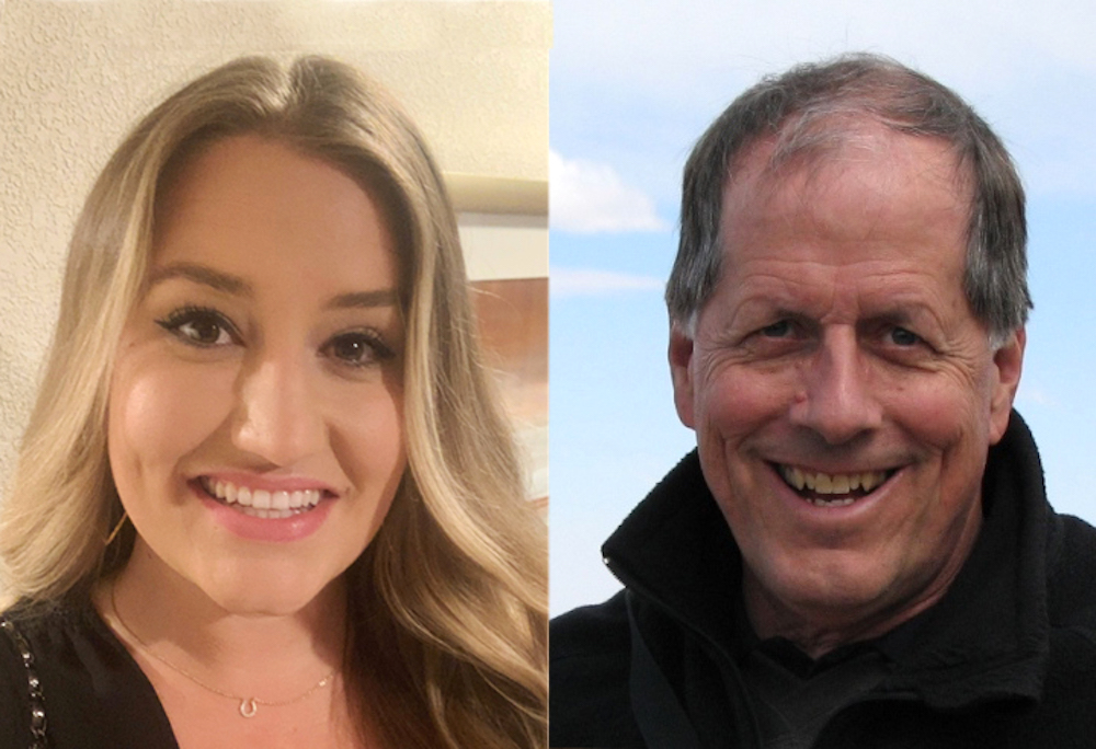 People: Nicole Berwager, Russ Ristine elected to NCET board | Serving ...