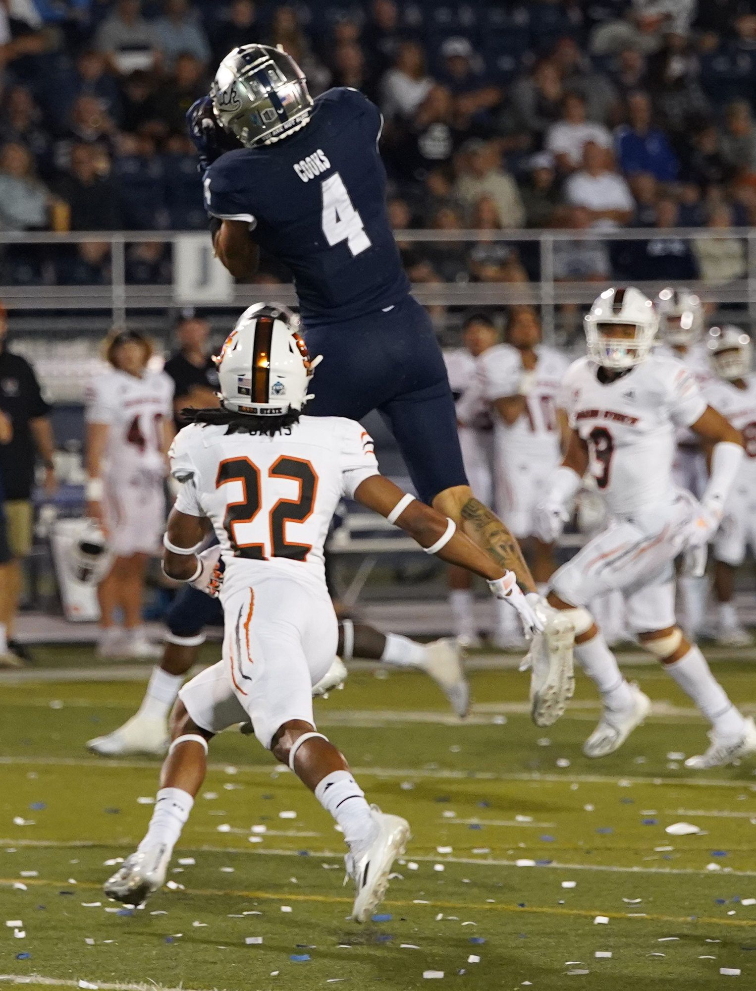 Notebook: Pack loses Elijah Cooks for season, again | Carson City’s ...