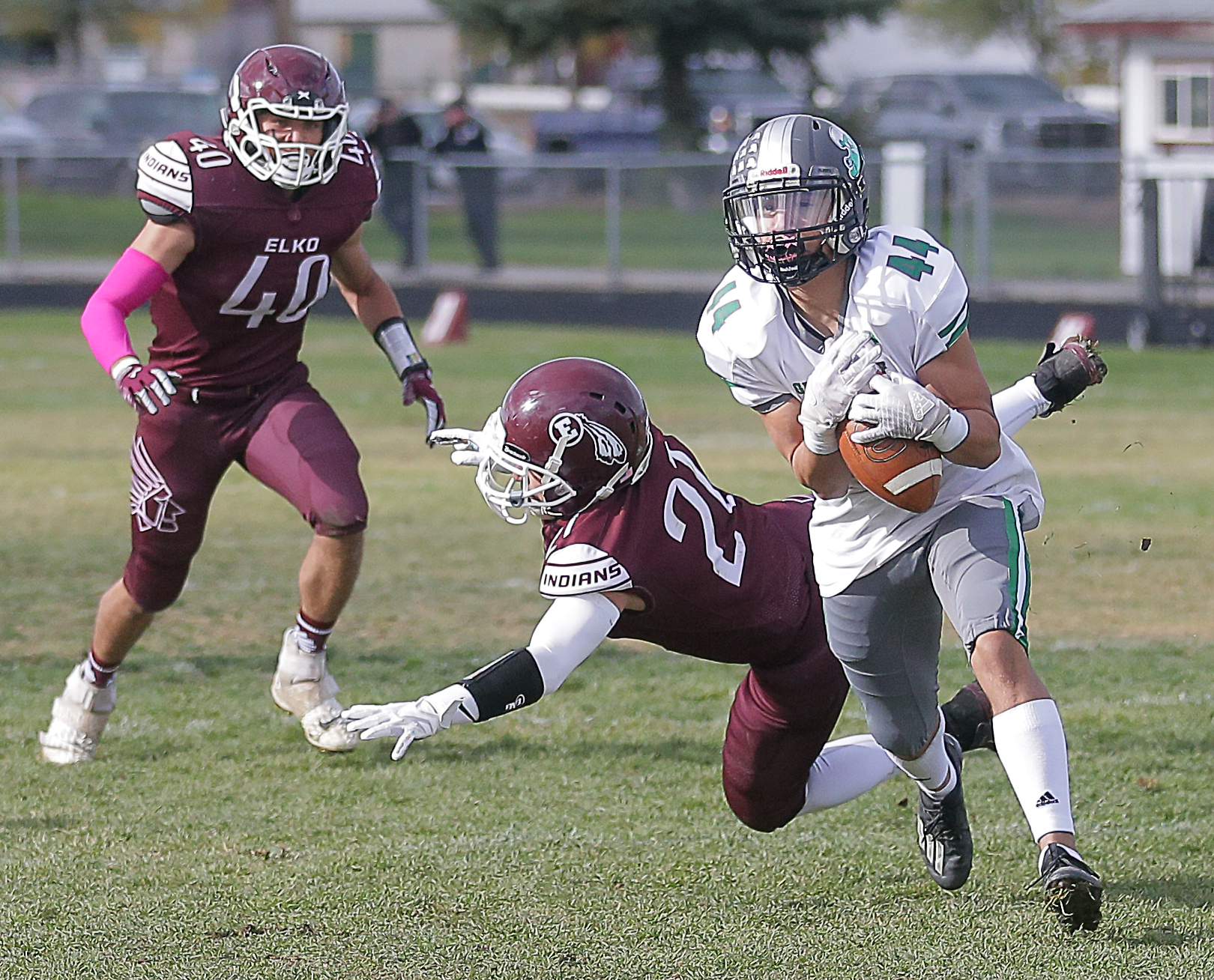 Elko comes back to stun Fallon, 32-19 | Carson City’s Trusted News ...
