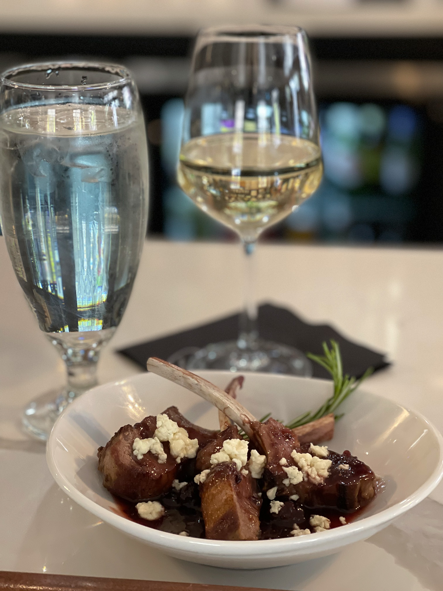 Recipe: Lamb with Blackberry Brandy Sauce | Carson City’s Trusted News ...