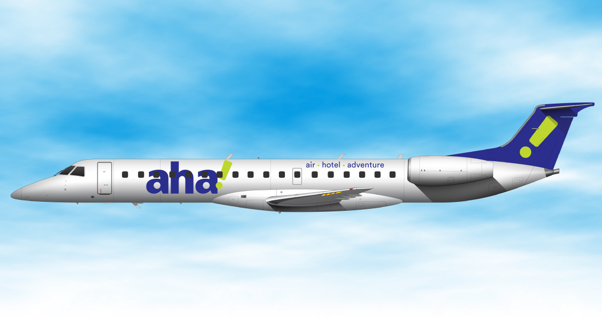 New Reno-based air service aha! takes off this month | Serving Northern ...