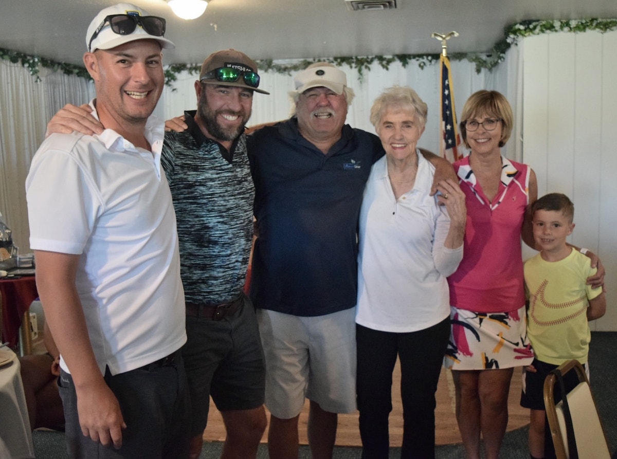 Winners announced in Reagan golf tourney | Carson City’s Trusted News ...