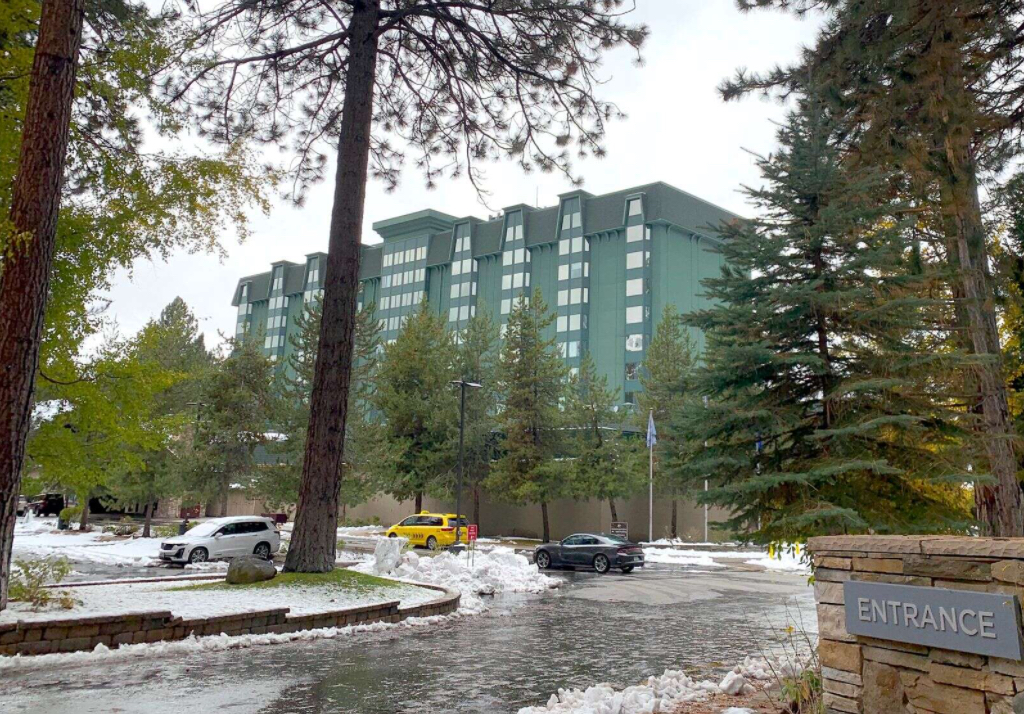 In $345 million deal, Larry Ellison acquires Tahoe Hyatt casino/resort ...