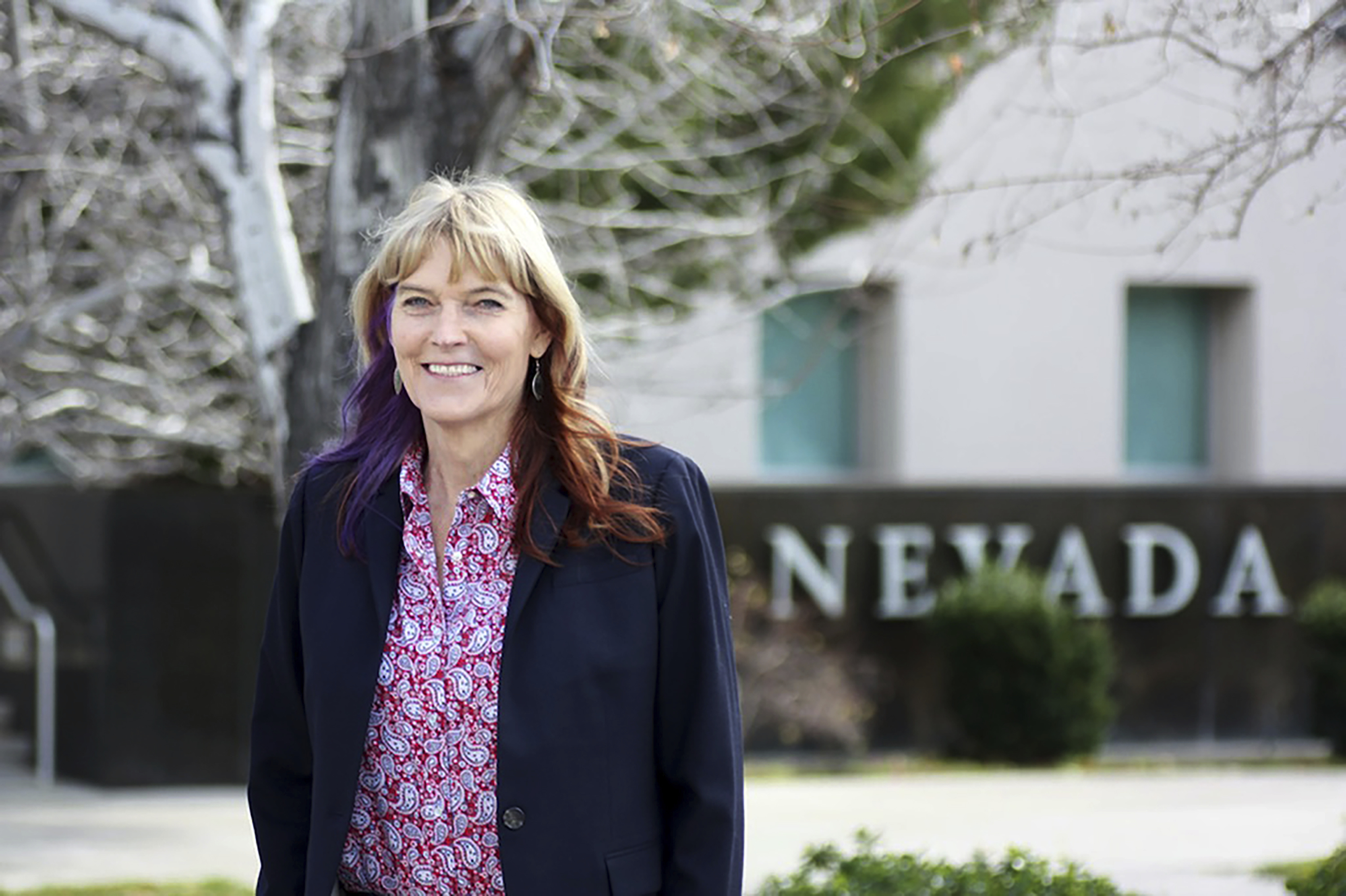 Carson City’s Cole aims to be 1st trans politician to win statewide ...