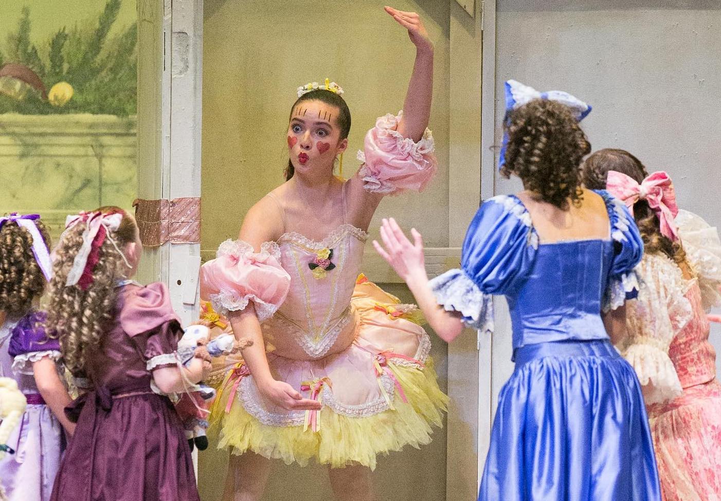 32nd annual ‘Nutcracker’ performance returns to Western Nevada ...