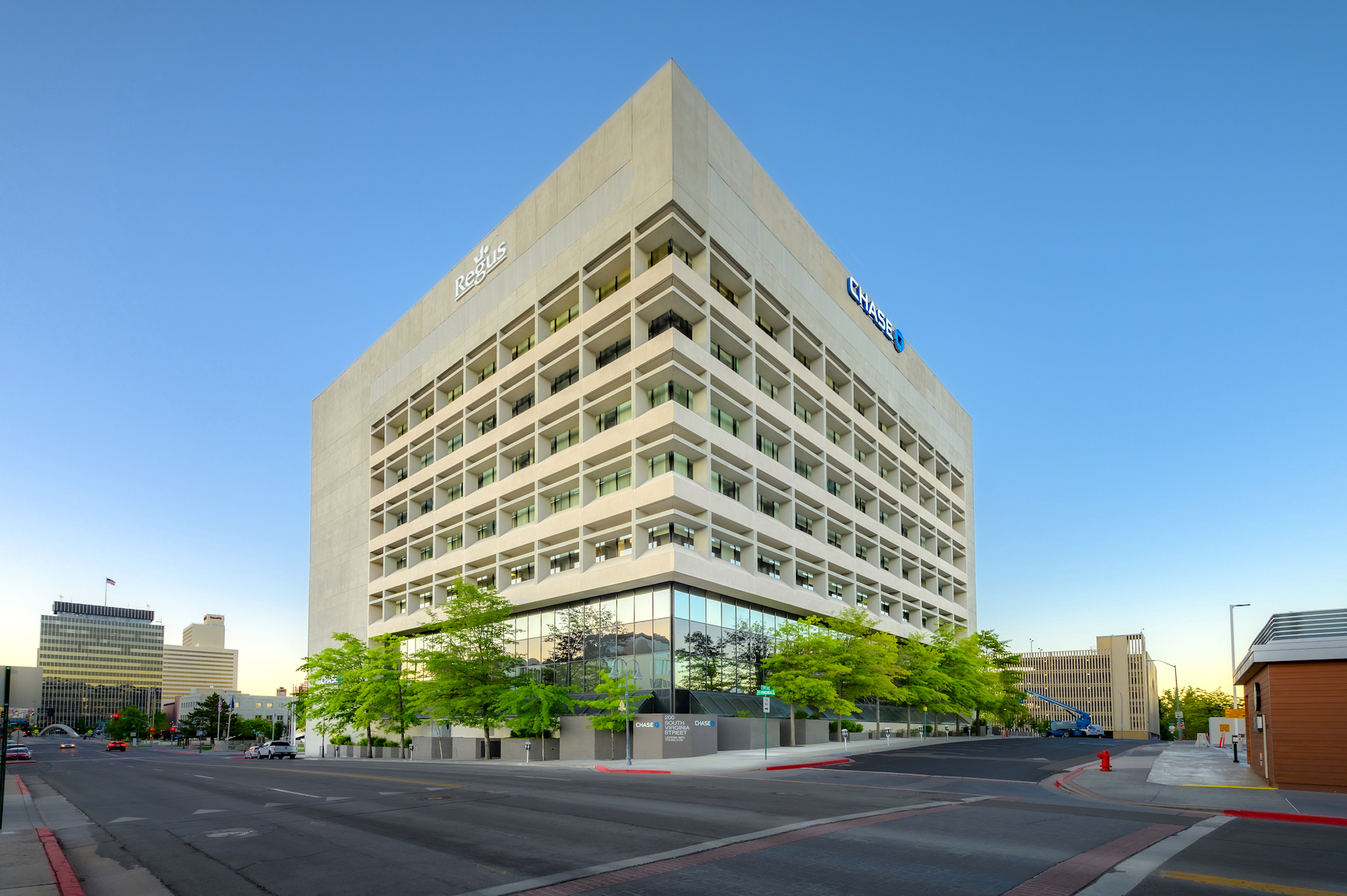 Deep Edge Realty opens data center in downtown Reno | Serving Northern ...