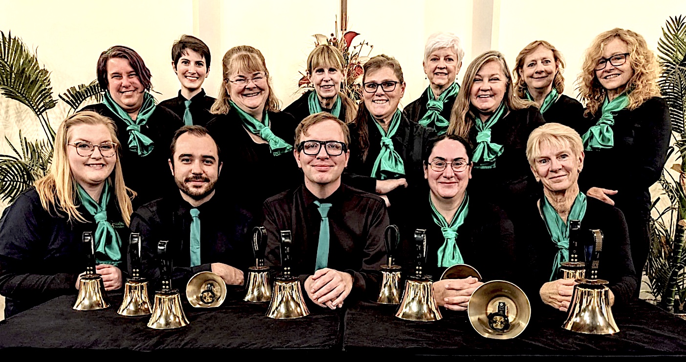 Handbell ensemble returns to Gardnerville | Serving Minden-Gardnerville ...