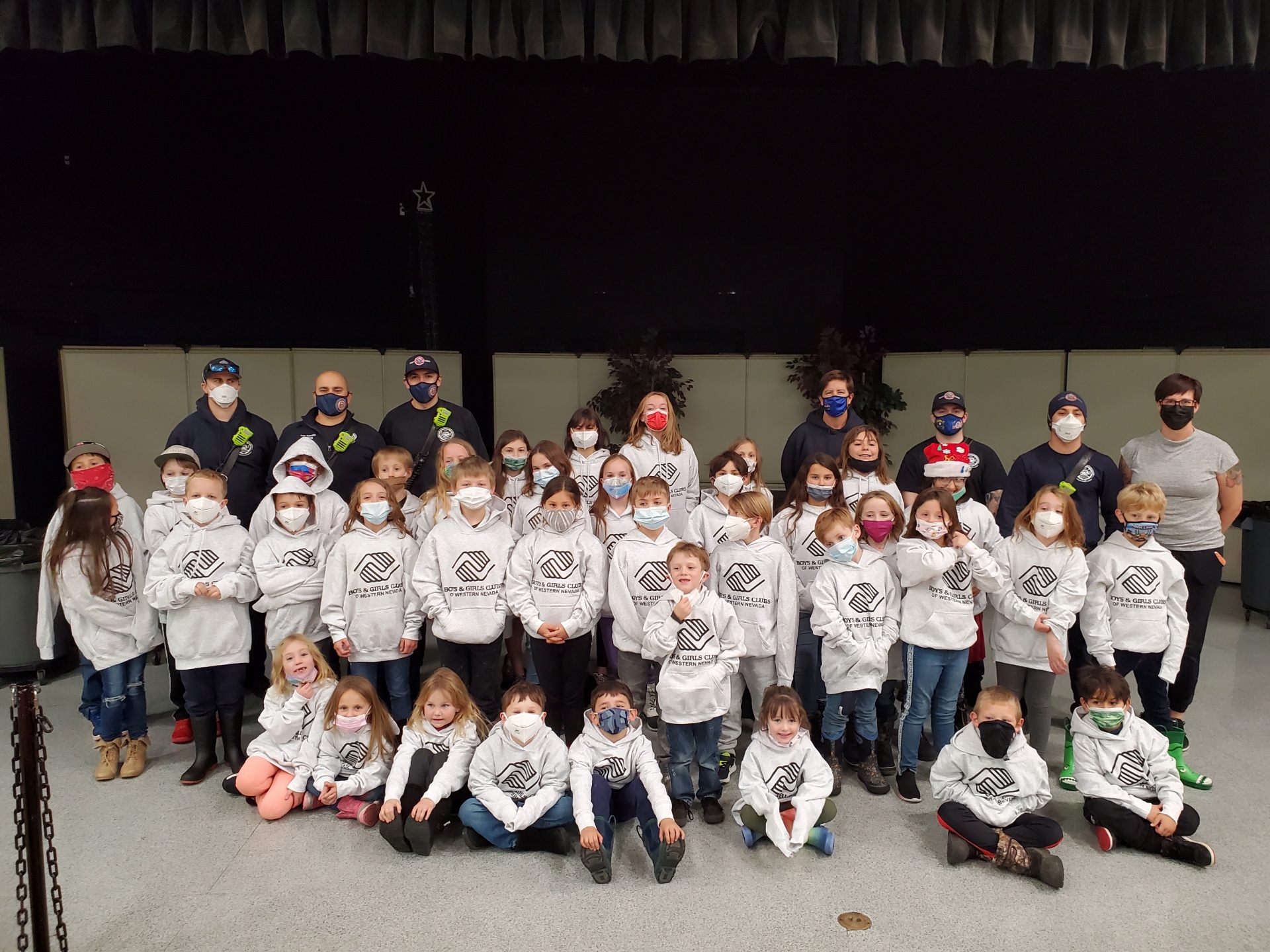 Boys & Girls Clubs of Western Nevada feel holiday spirit | Carson City ...