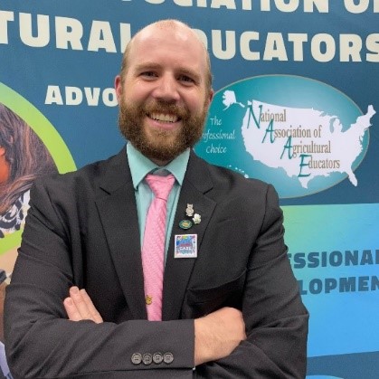 Carson High teacher Charles Mann gets national award | Carson City’s ...