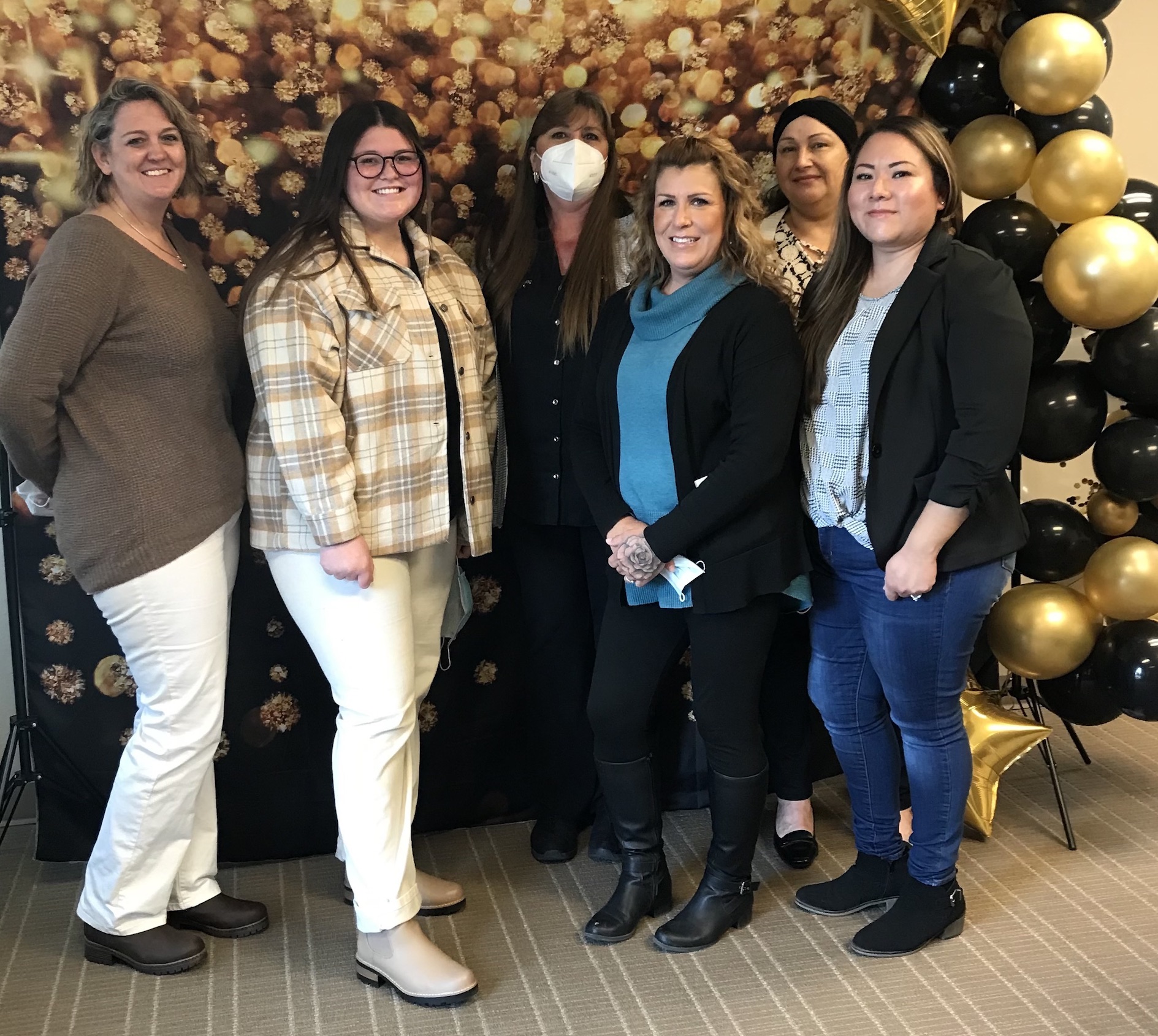 Nevada Caregivers Coalition recognizes team members | Serving Minden ...