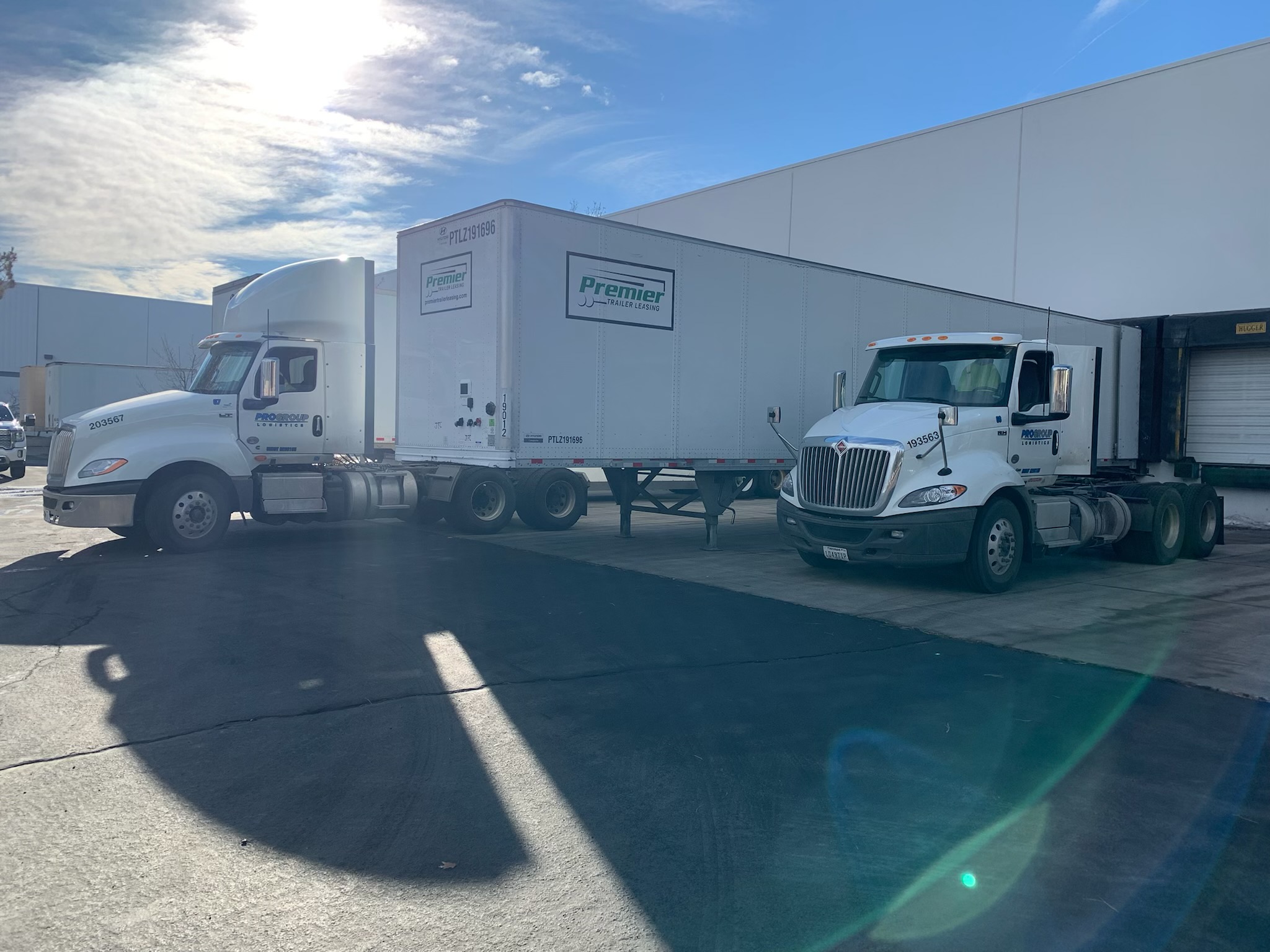 Sparks company expands, rebrands as Pro Group Logistics | Serving ...