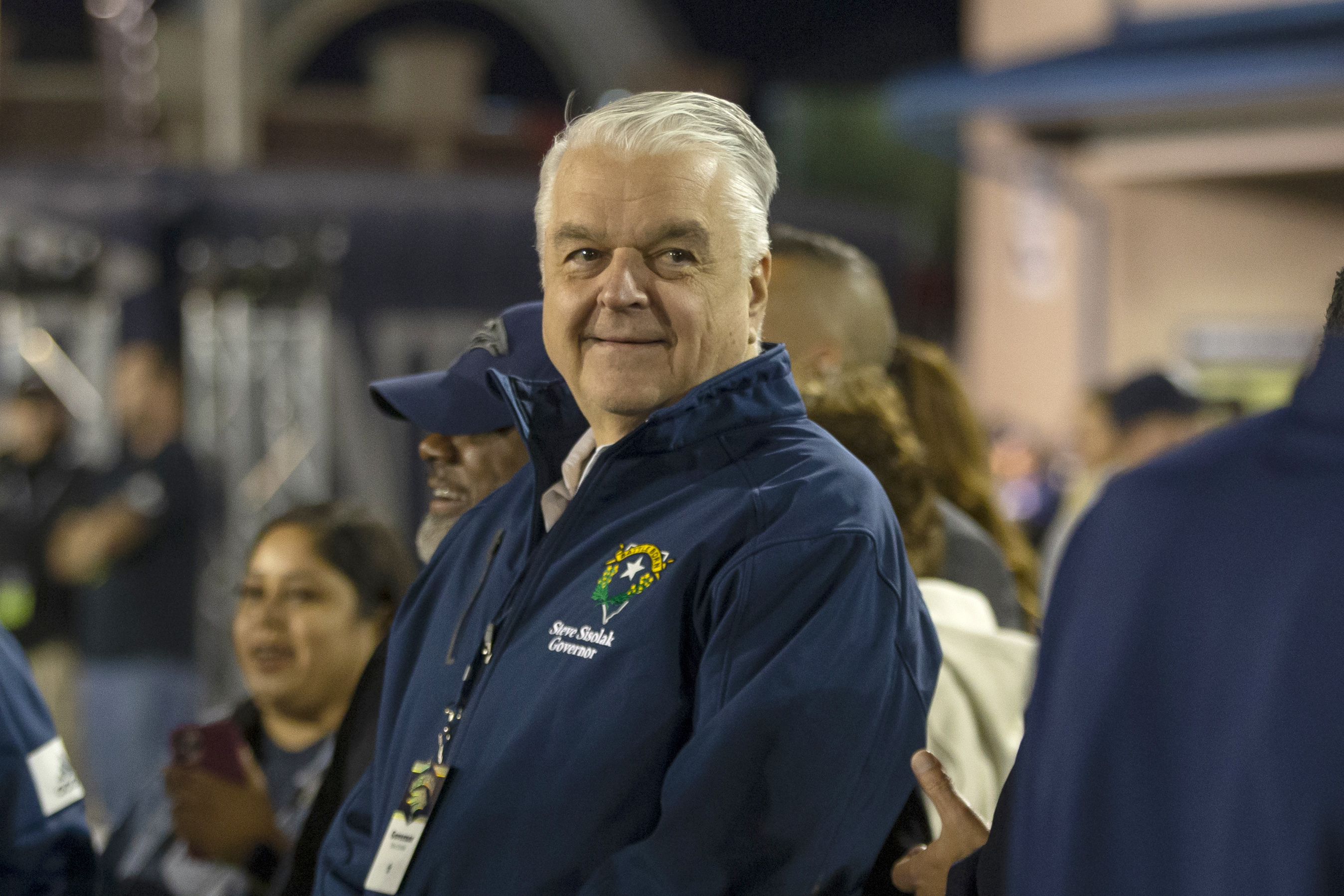Sisolak starts 2022 with cash advantage over GOP challengers | Carson ...