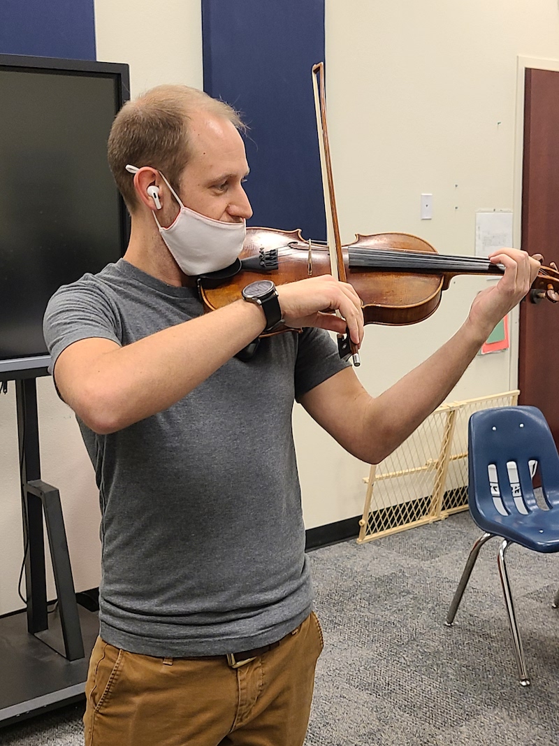 Bighorn News: Oasis orchestra continues to grow | Carson City’s Trusted ...