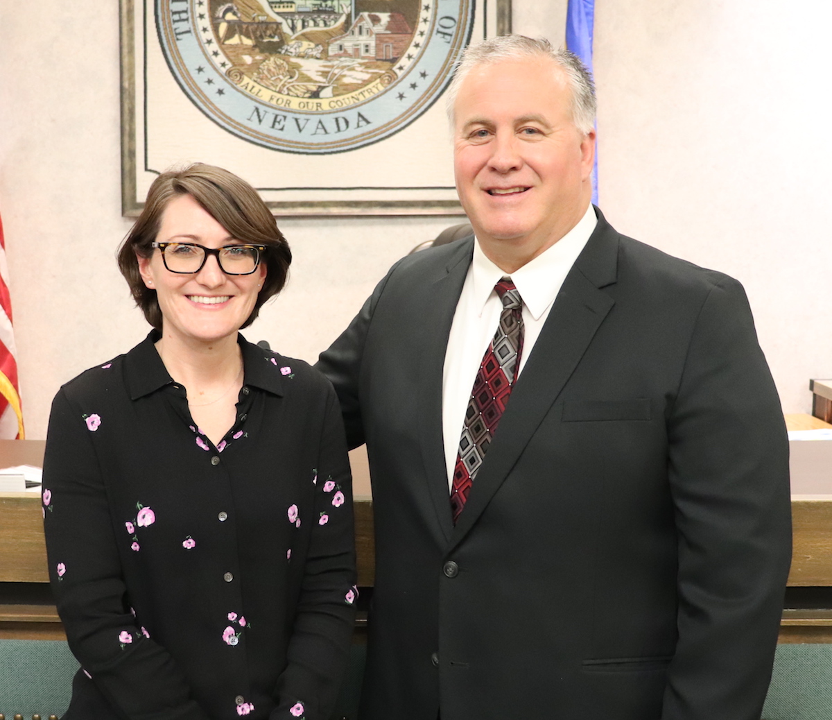 Josephs appointed Court Administrator Designate | Carson City’s Trusted ...