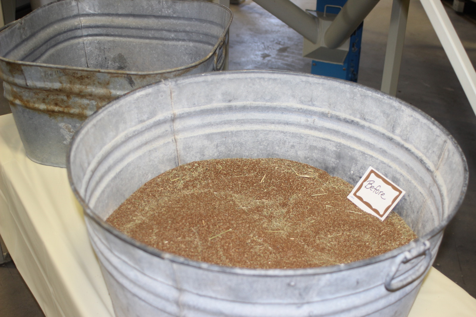 Desert Oasis Teff & Grain selected Good Food Award recipient | Serving Northern Nevada