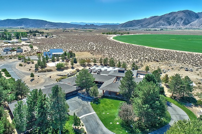 Tulach Na Greine, a 15-Acre estate in Wellington hits market for first ...