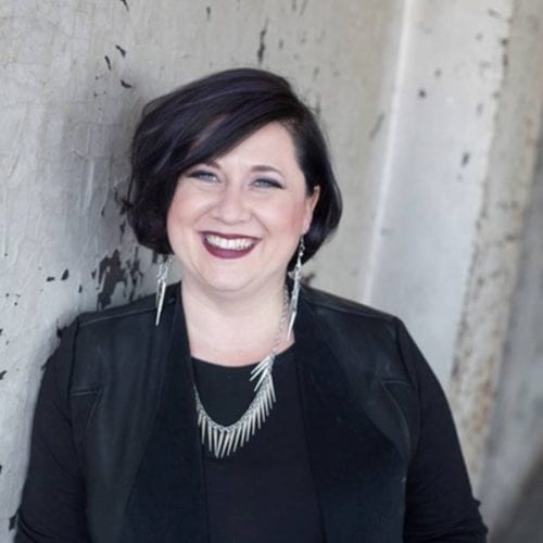 People: Courtney Meredith receives the Silver Thistle Award | Serving ...