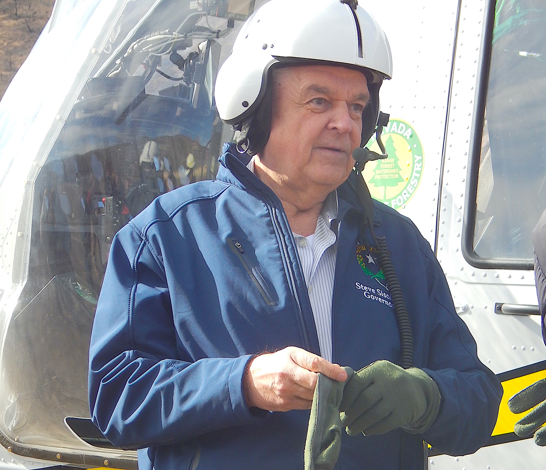 Joining other states, Gov. Sisolak cancels indoor mask mandate ...