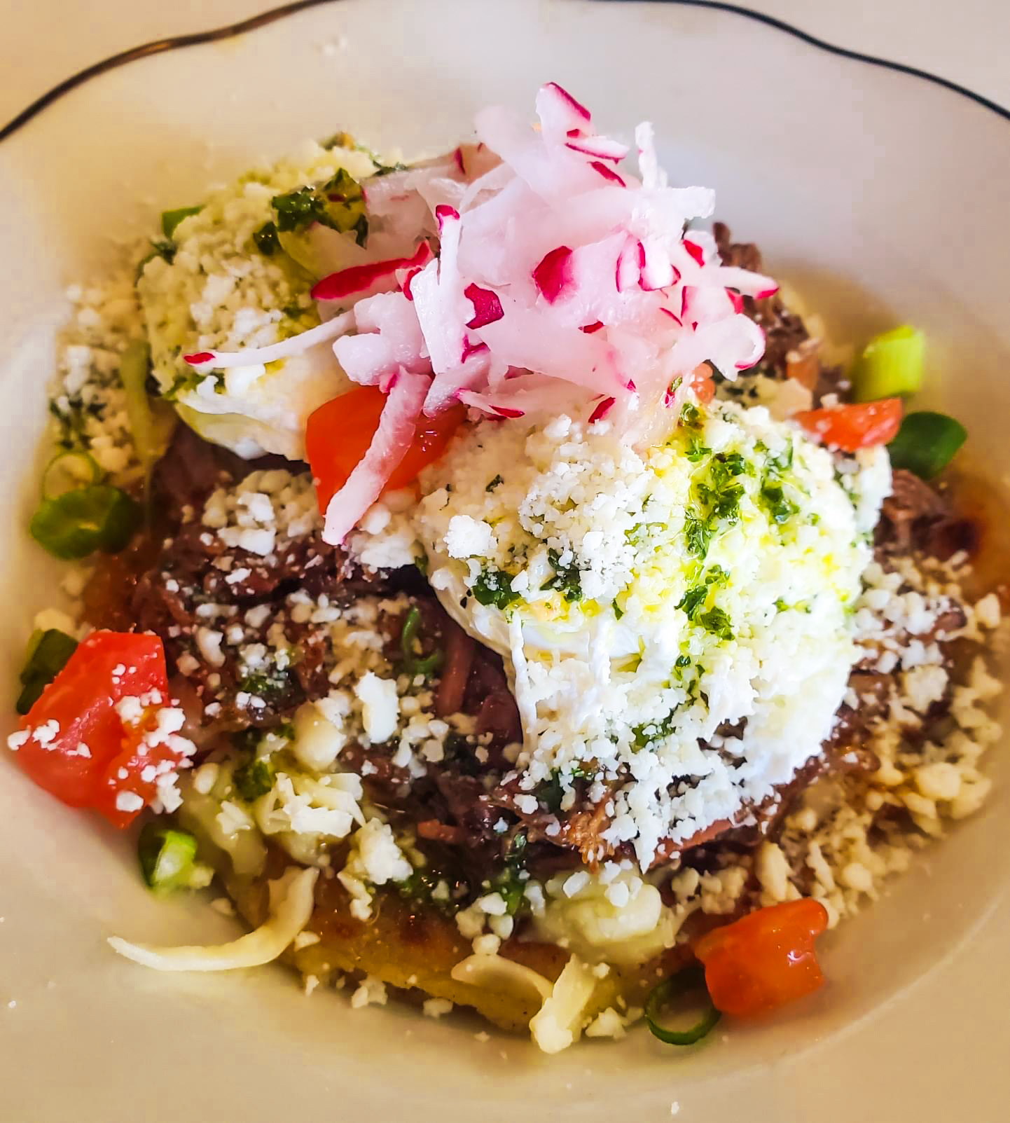 Adam Romo: Braised beef arepas are a breakfast treat (recipe) | Carson ...