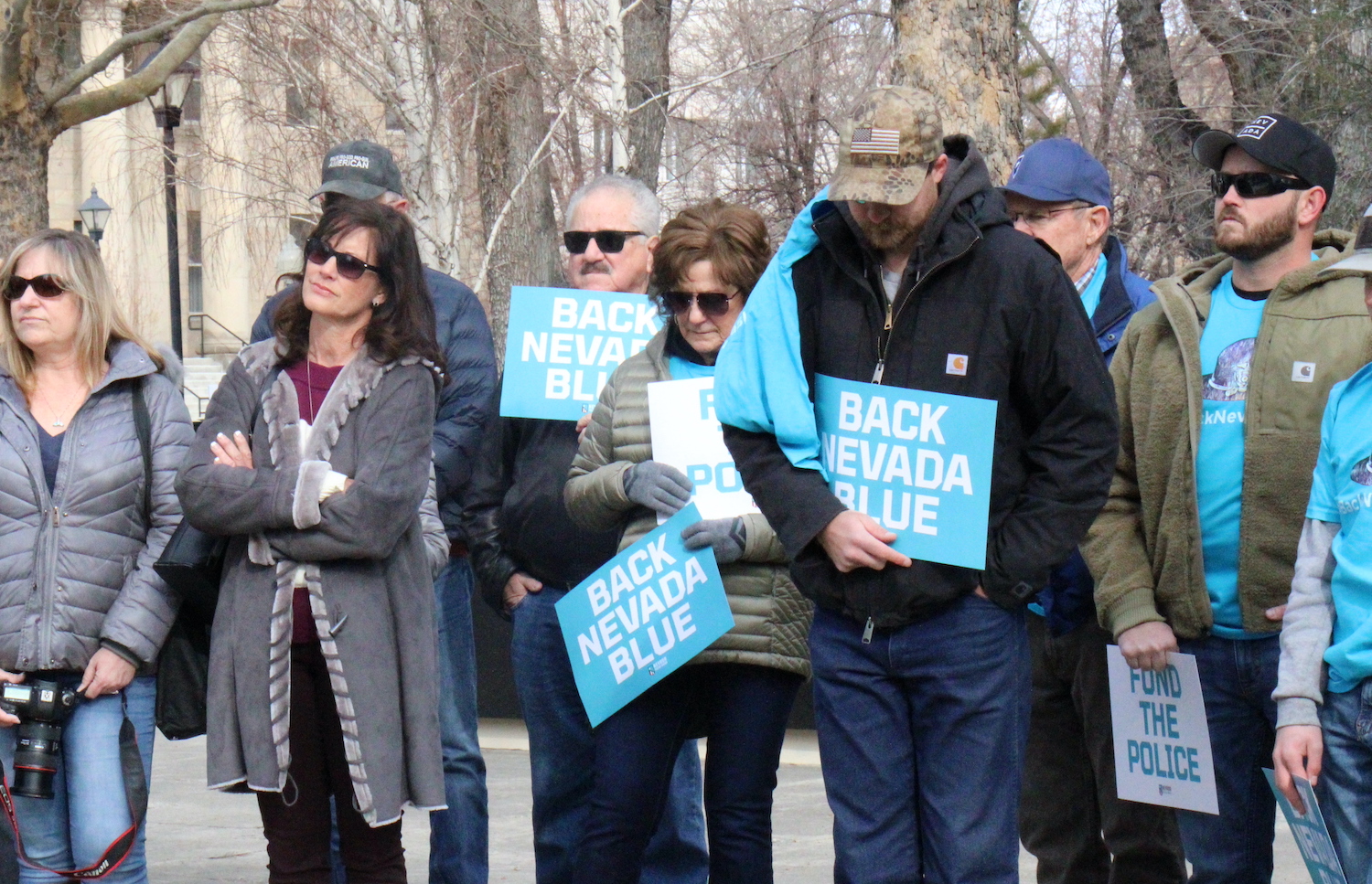 Pay hikes OK’d for unionized state employees | Serving Northern Nevada