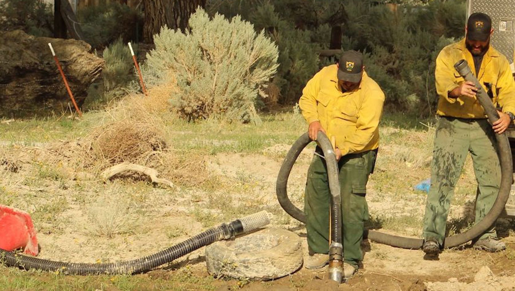 Living With Fire developing wildfire curriculum for Nevada high schools ...