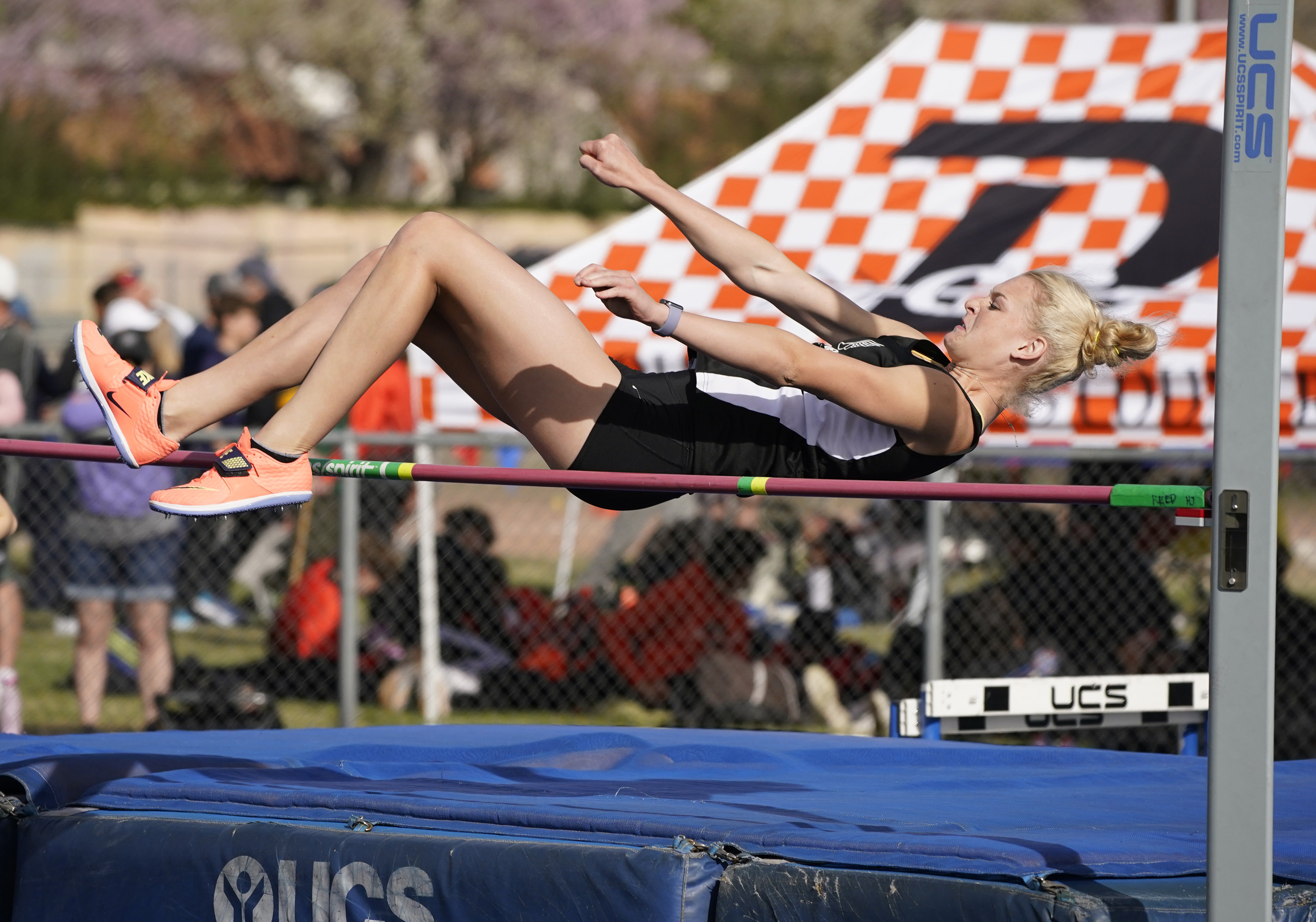 McAlexander wins 2 events, Lady Wave finishes 6th at Reed invite ...