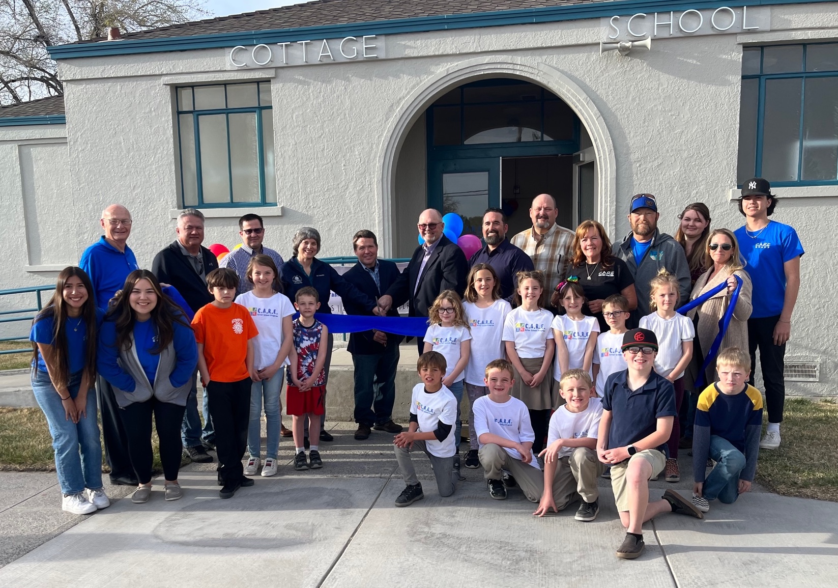 CARES program moves to Cottage Schools | Carson City’s Trusted News ...