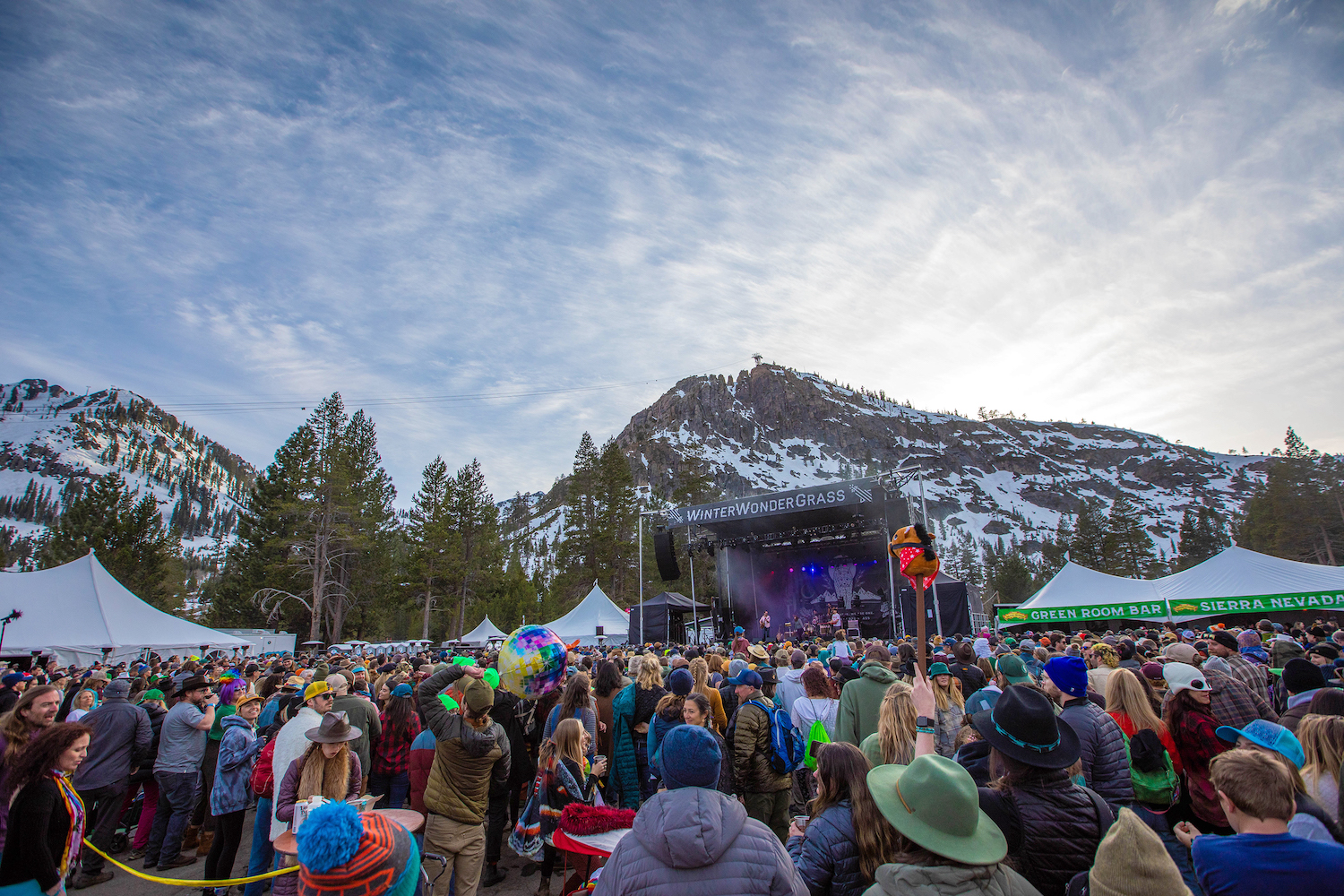 Long-awaited WWG brings people together for bluegrass | Carson City’s ...