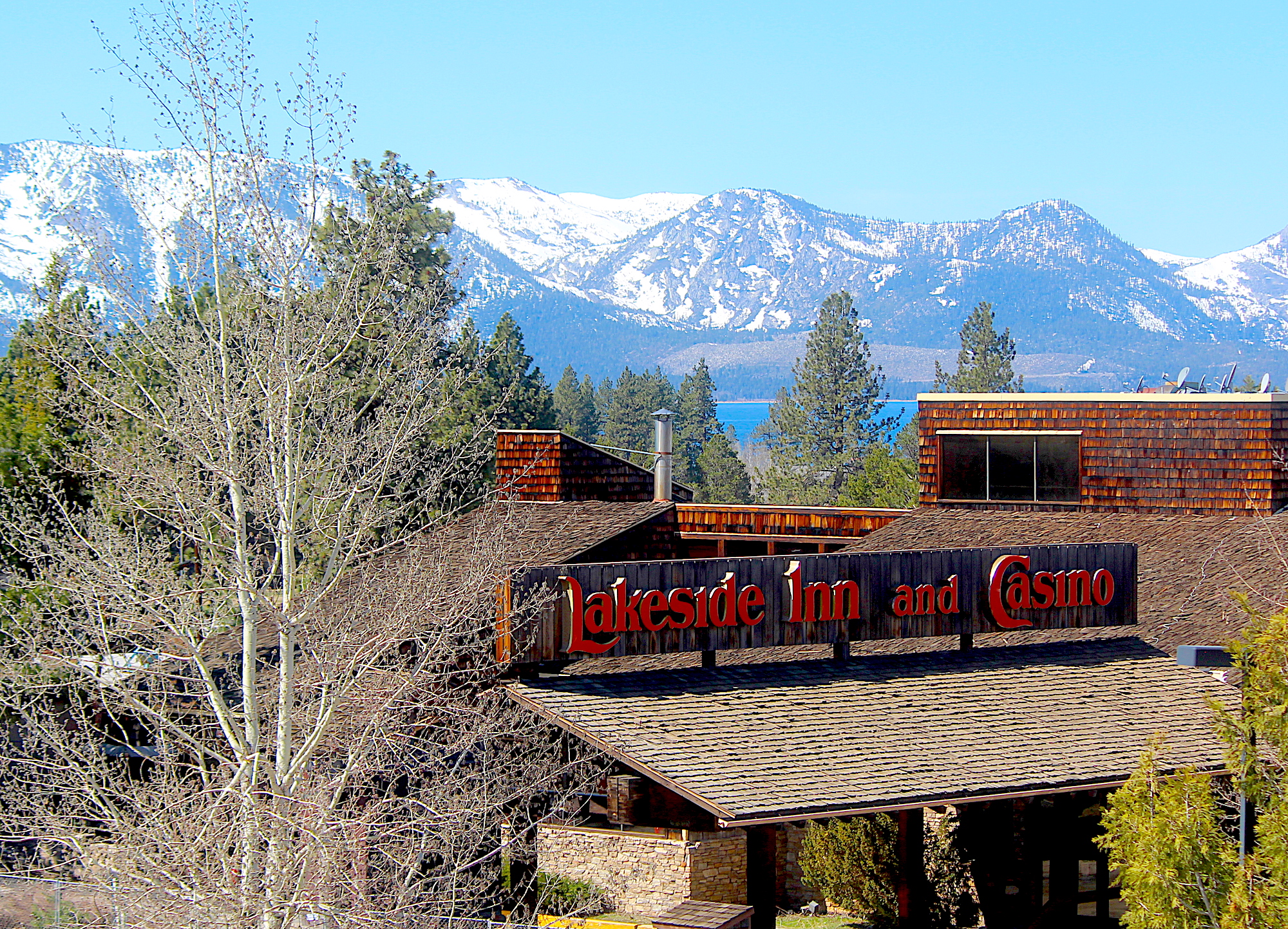 Demolition of Lakeside underway at Stateline | Serving Minden ...