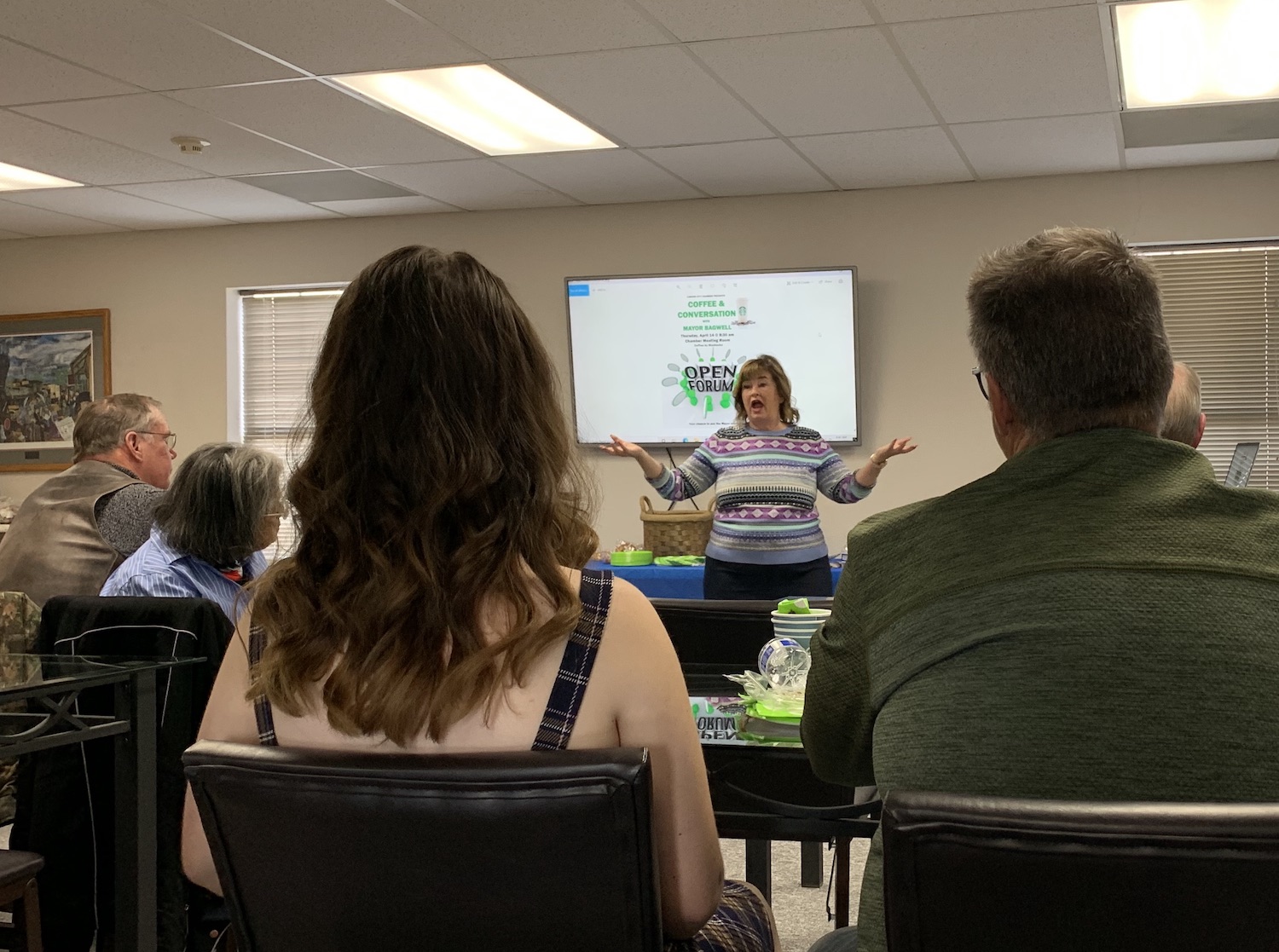 Mayor asks for Carson City’s pros and cons | Carson City’s Trusted News ...