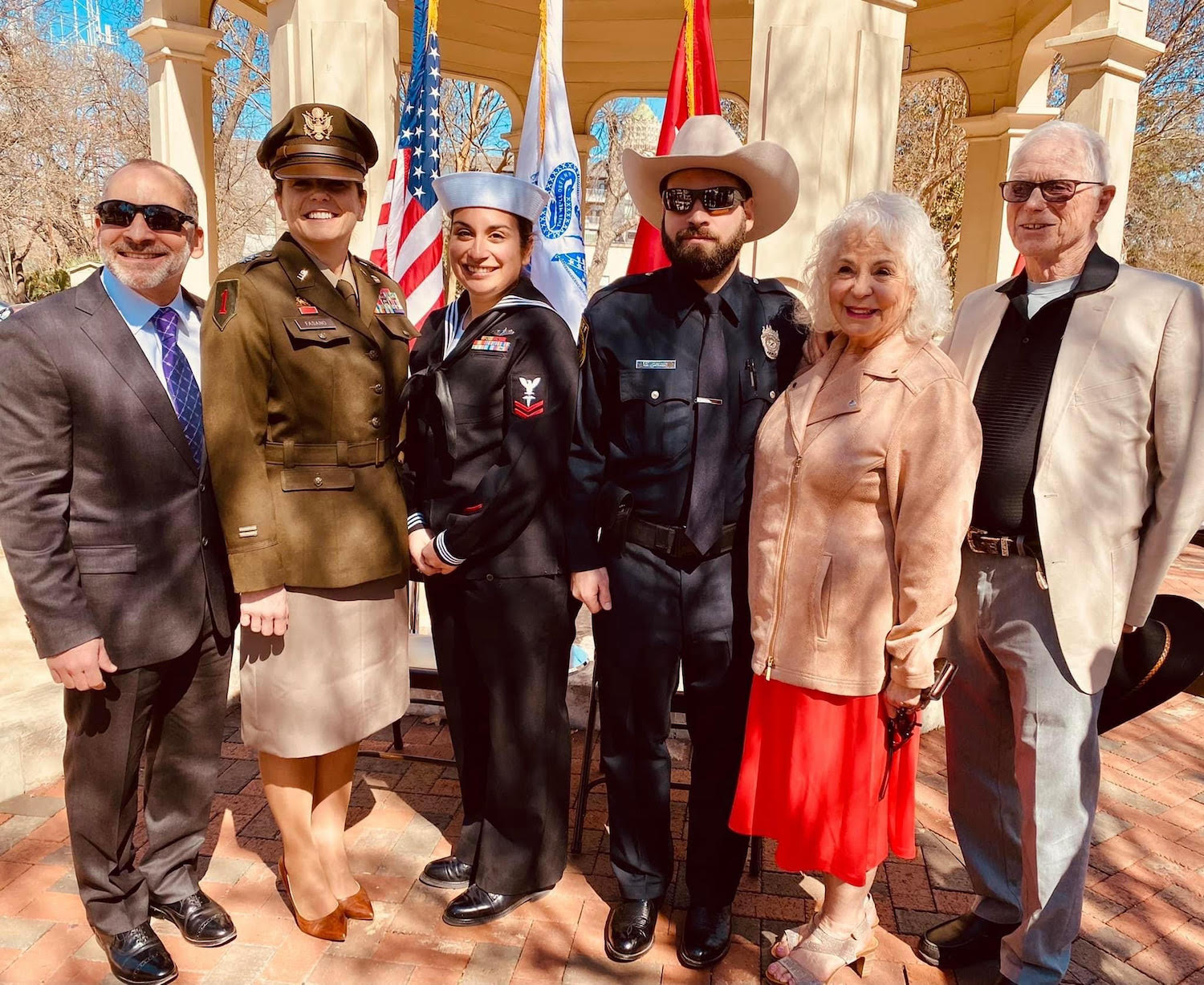 Daughter of Carson City residents promoted to major general | Carson ...