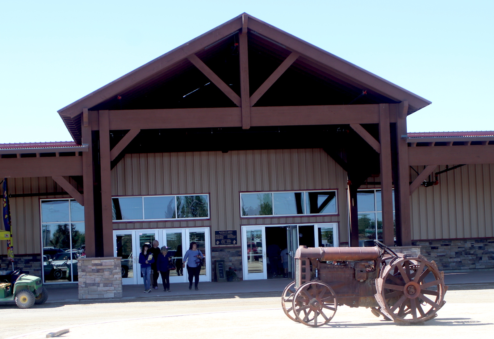 Rafter 3C arena officially opens June 1 | Carson City’s Trusted News ...