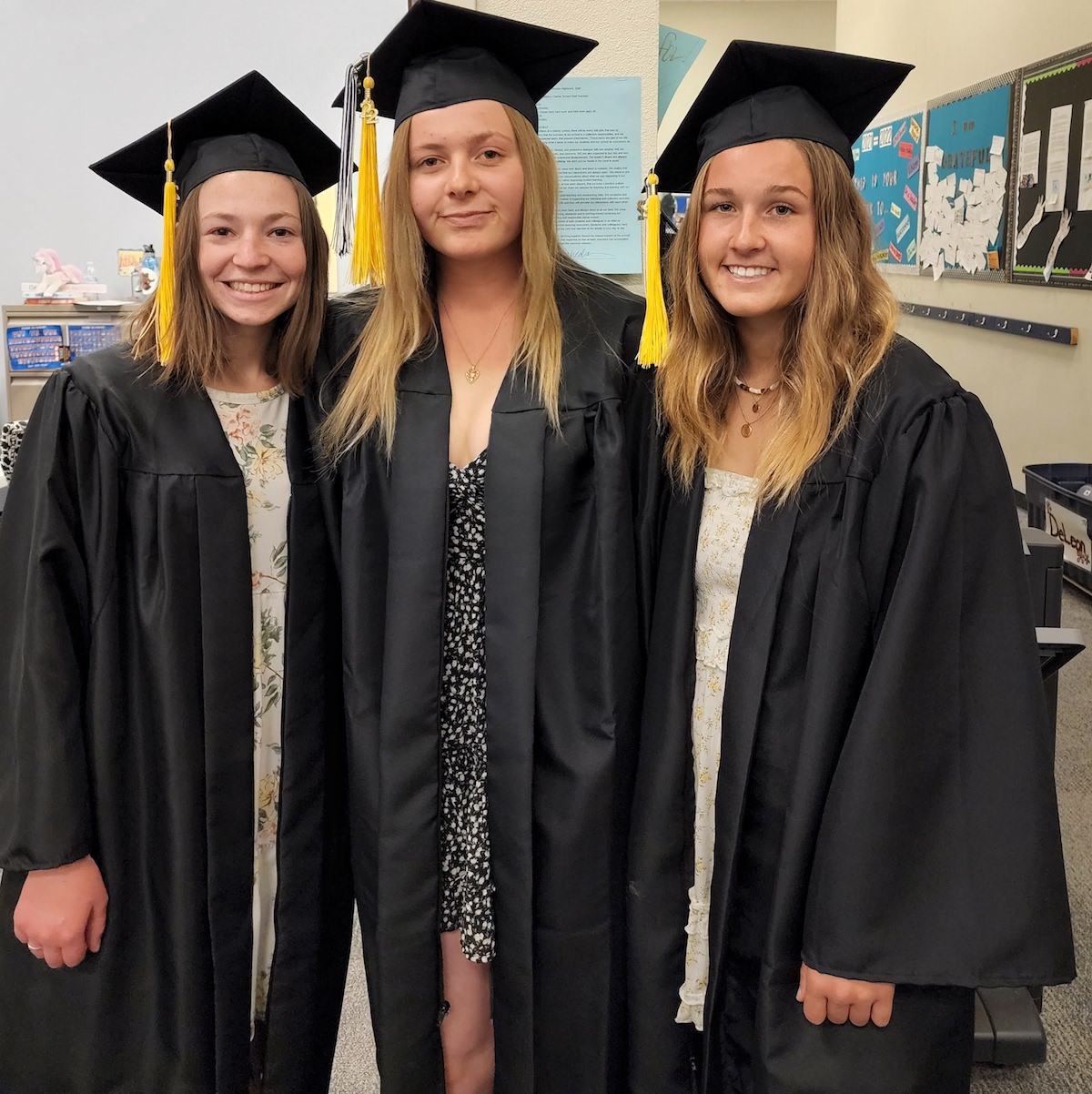 Bighorn News: Oasis valedictorians reflect on their years at Oasis ...