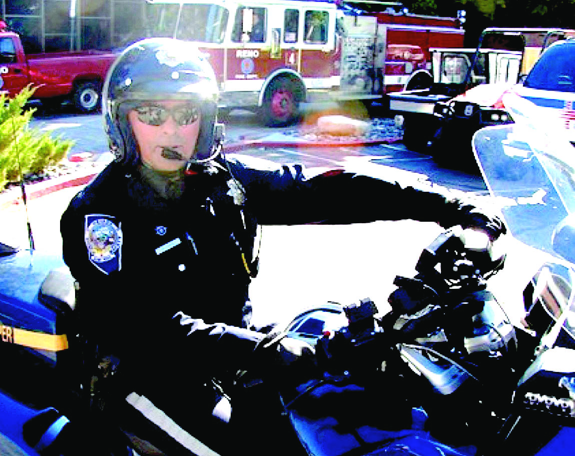 Family: Gardnerville Trooper Lopez a bright light | Serving Minden ...