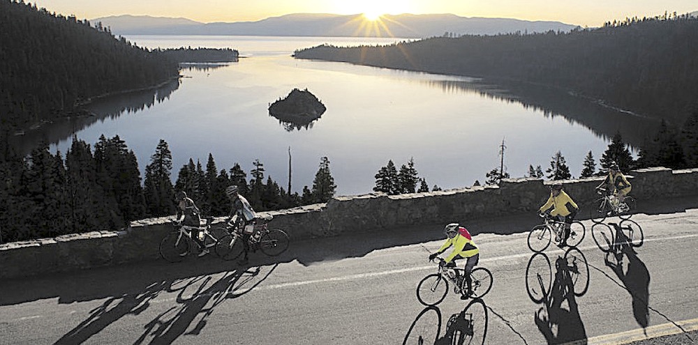 Most Beautiful Bike Ride today | Serving Minden-Gardnerville and Carson ...