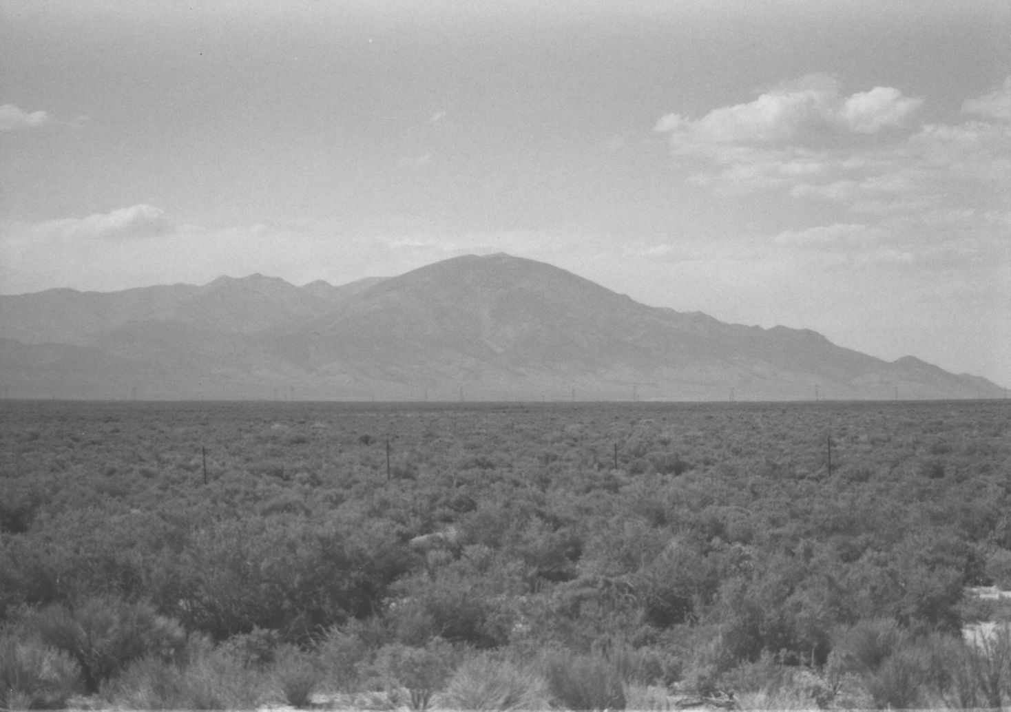 The Nevada Traveler: Our little piece of paradise in the middle of ...