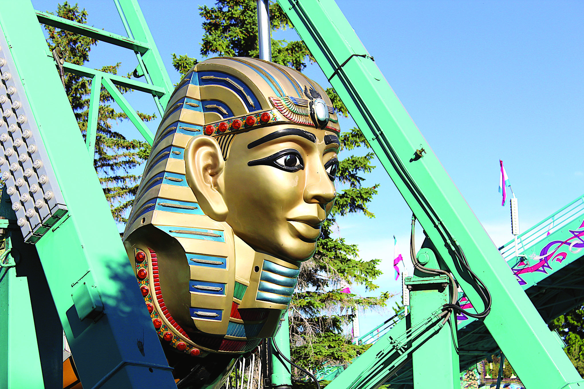Carnival kicks off the start of Carson Valley Days | Serving Minden ...