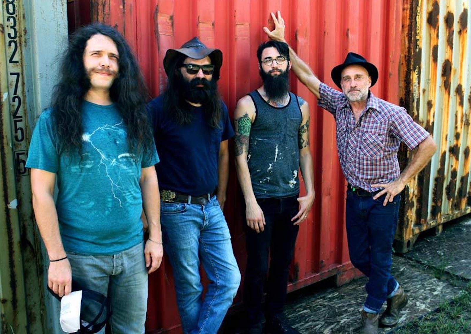 Hackensaw Boys perform Saturday at Oats Park | Carson City’s Trusted ...