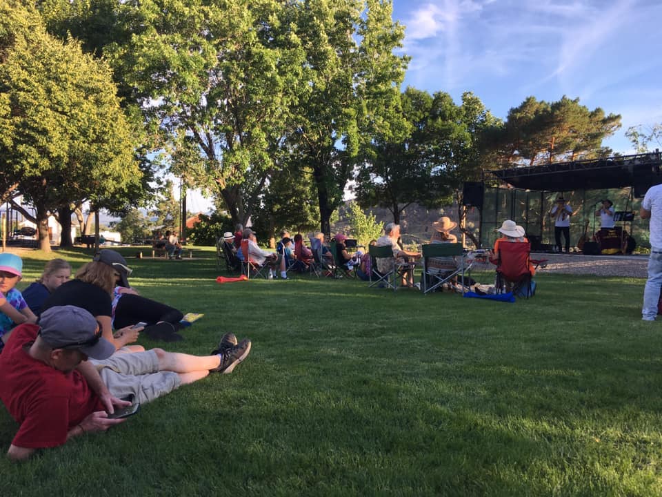 Silver City hosts Silver Palooza Music and Art Festival | Carson City’s ...