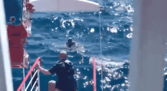 Jet skiers rescued by MS Dixie crew | Serving Minden-Gardnerville and ...