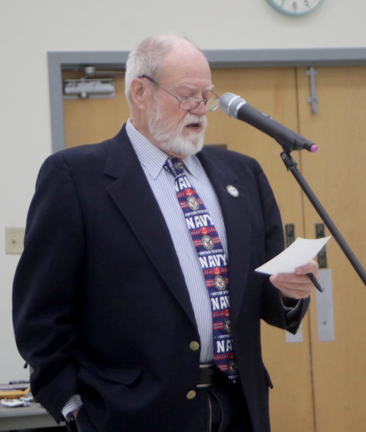 Tony Yarbrough, Nevada veterans’ advocate, dies at 73 | Carson City’s ...