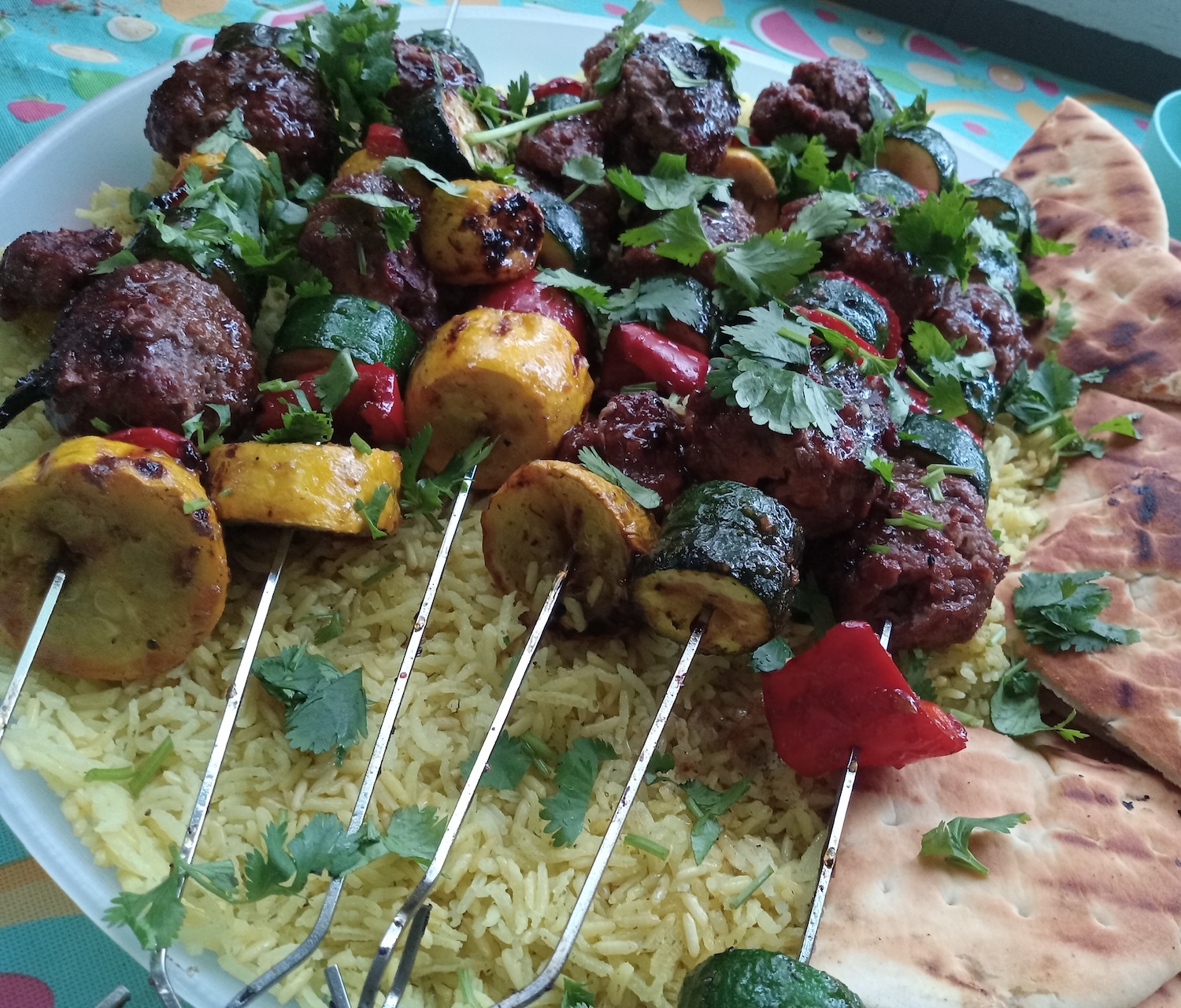 Tara Riddle: Meatball skewers that come to fruition | Carson City’s ...