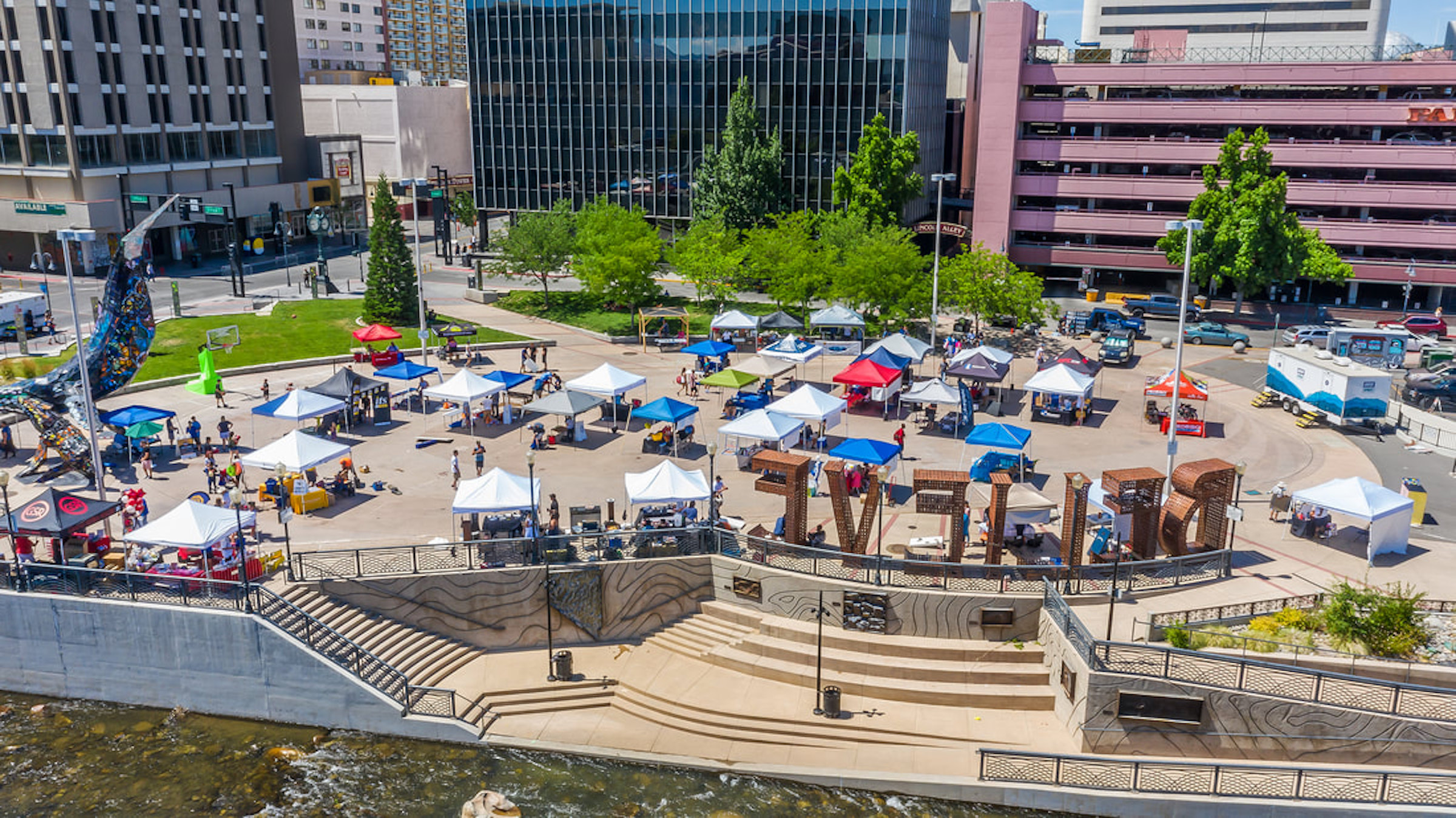 Reno + Sparks Chamber brings back Biz Ball | Serving Northern Nevada