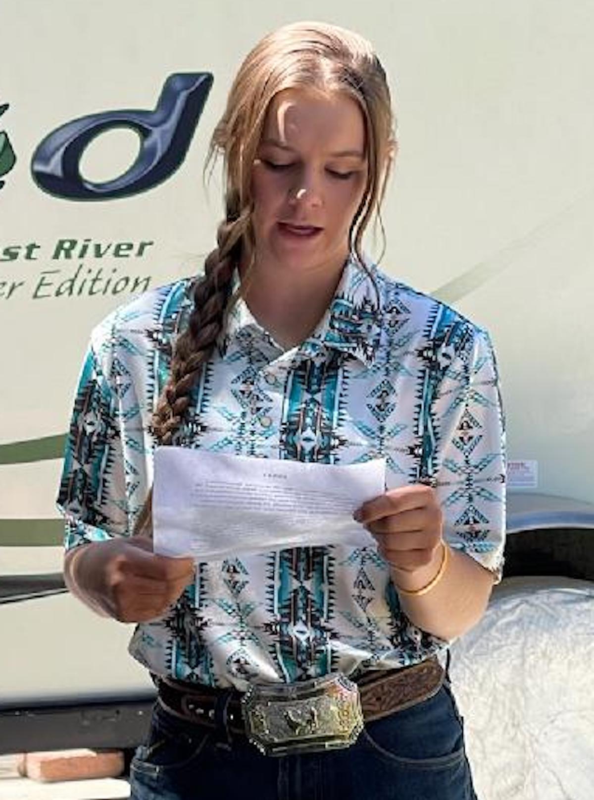 P.E.O. awards Phyllis McCallum Scholarship | Carson City’s Trusted News ...