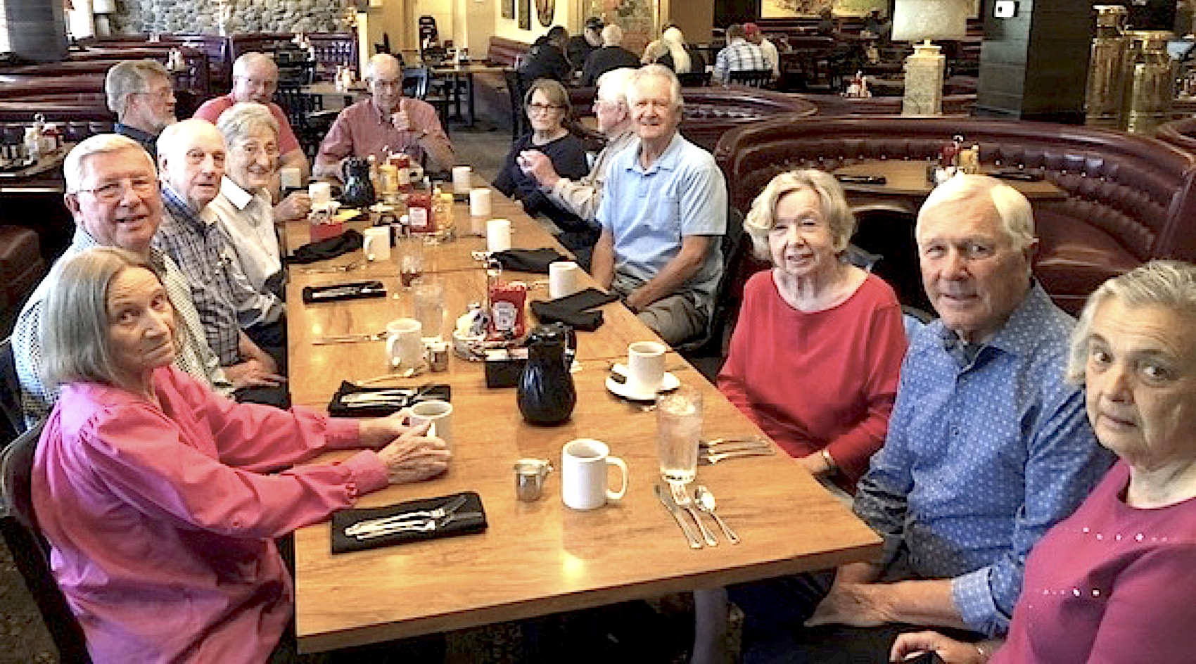 Class of ’62 gathers in Minden | Serving Minden-Gardnerville and Carson ...
