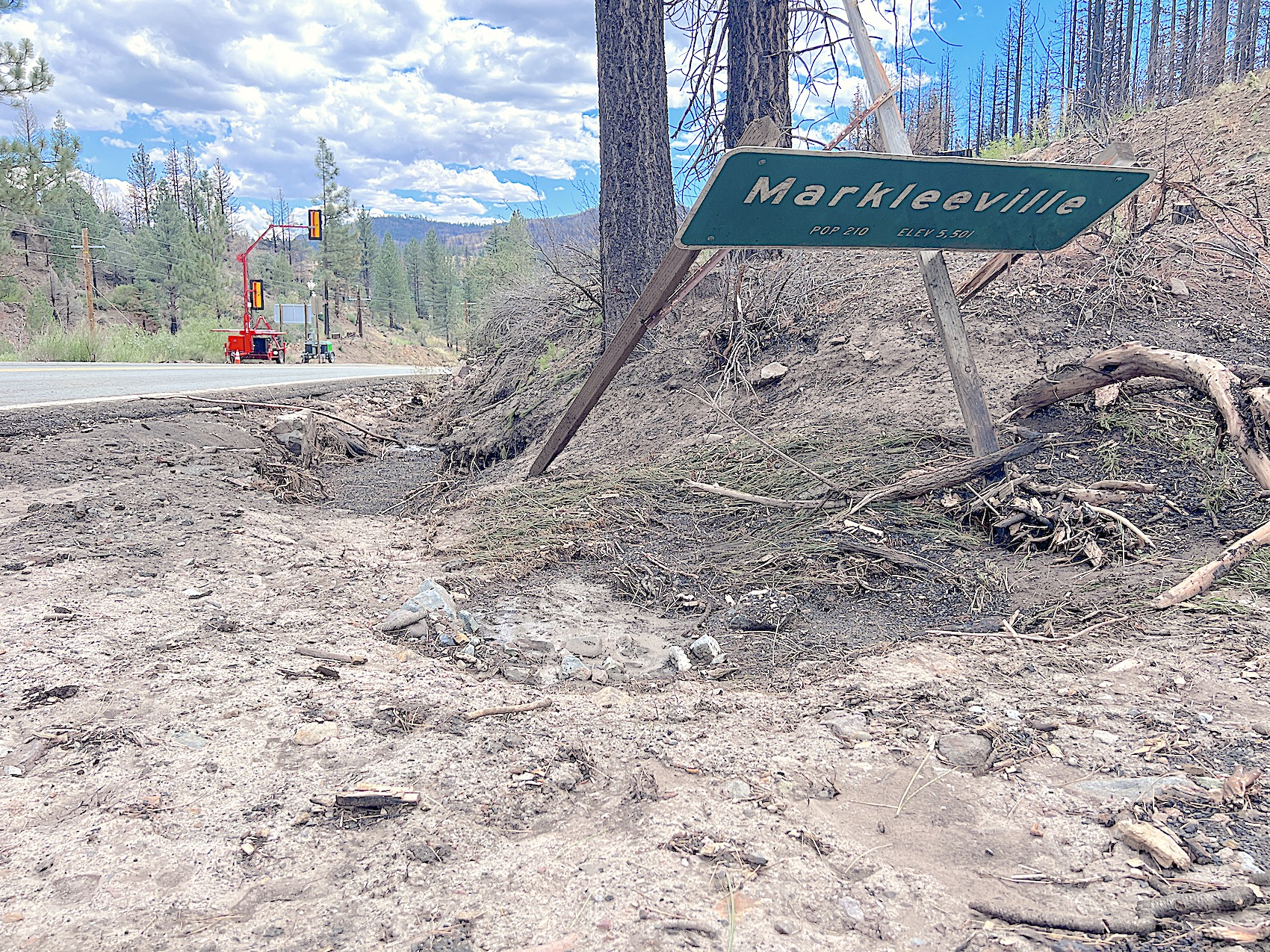 A prayer for Markleeville | Serving Minden-Gardnerville and Carson Valley