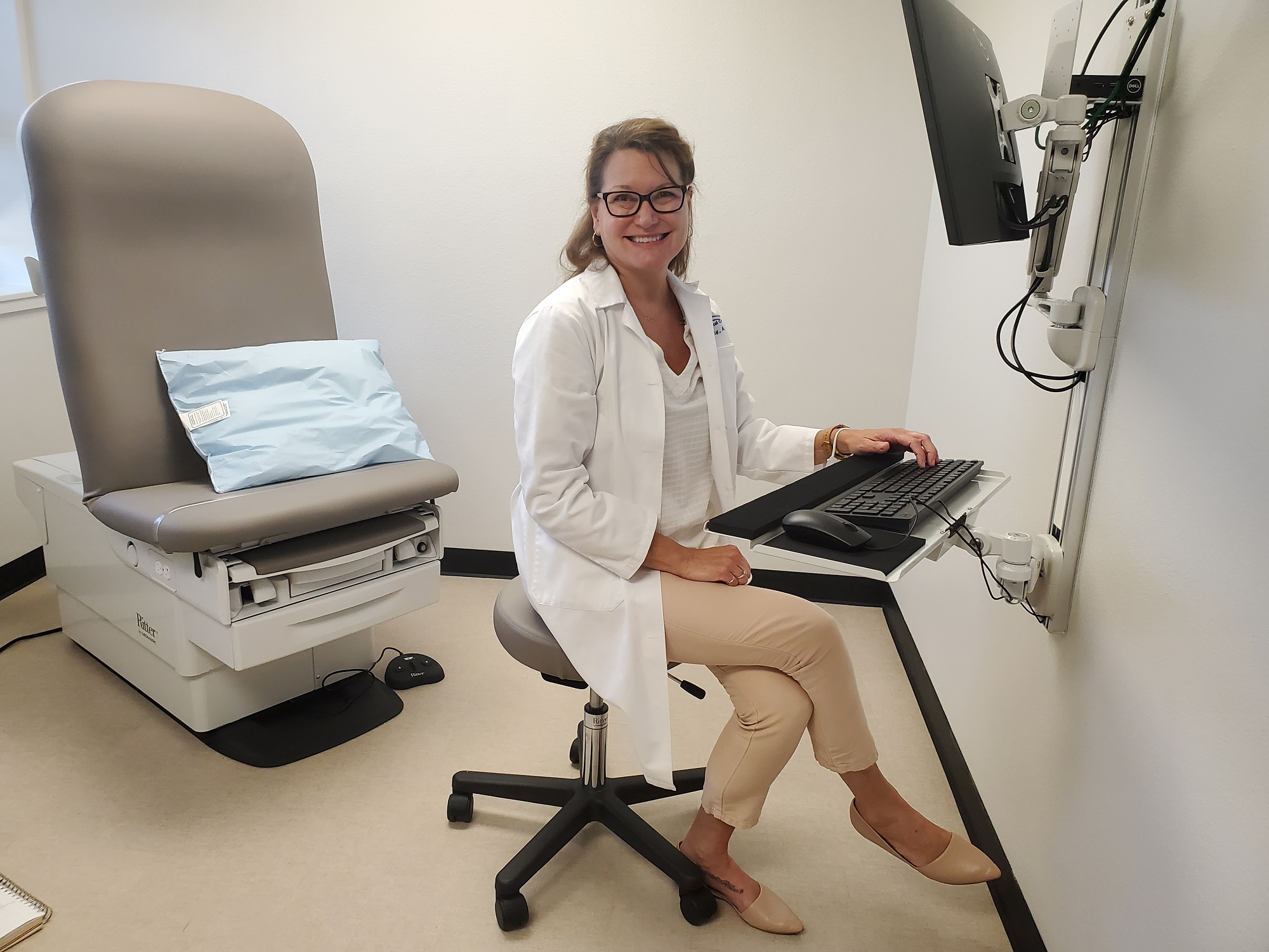 People: Lisa McKinney joins Carson Valley Medical Center's Ironwood ...